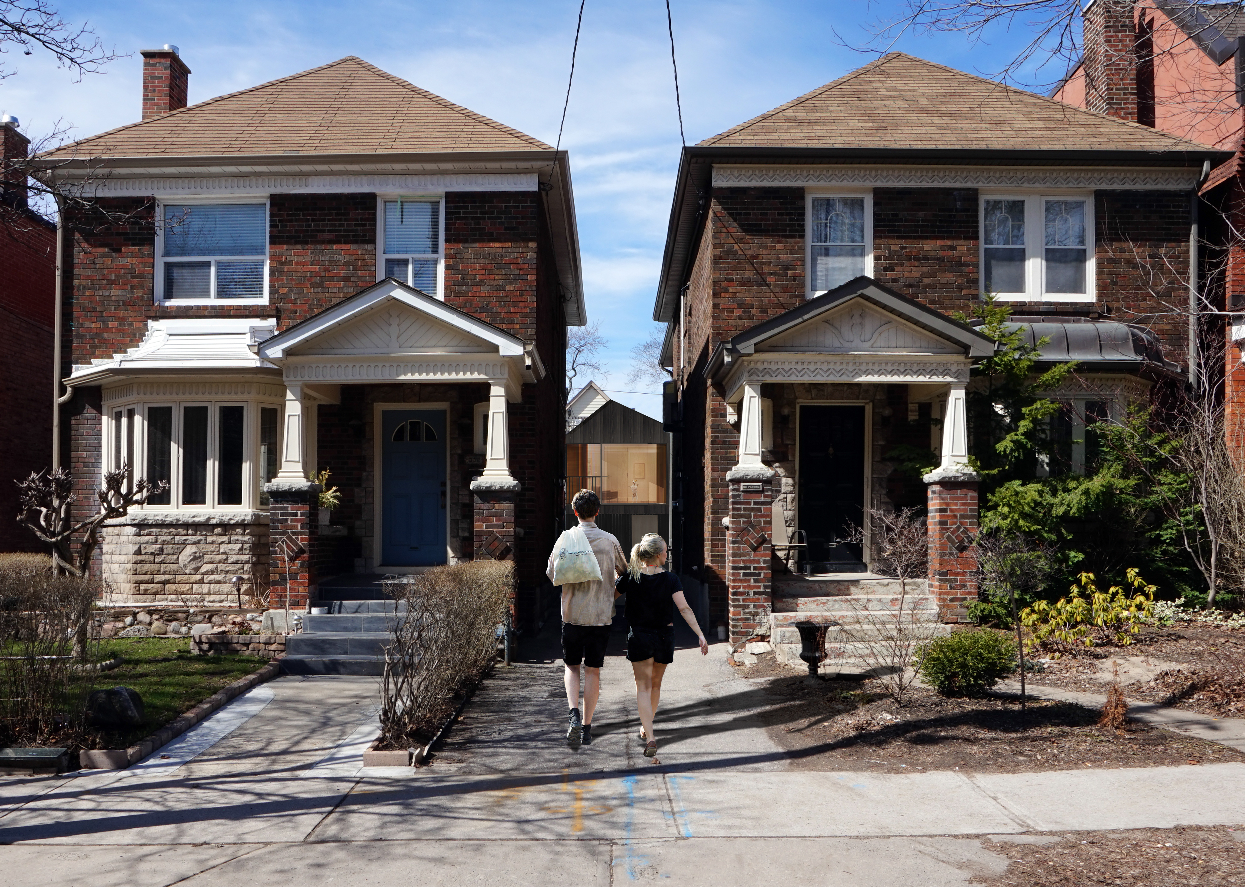 House Behind A House by Filip Milovanovic - Architizer