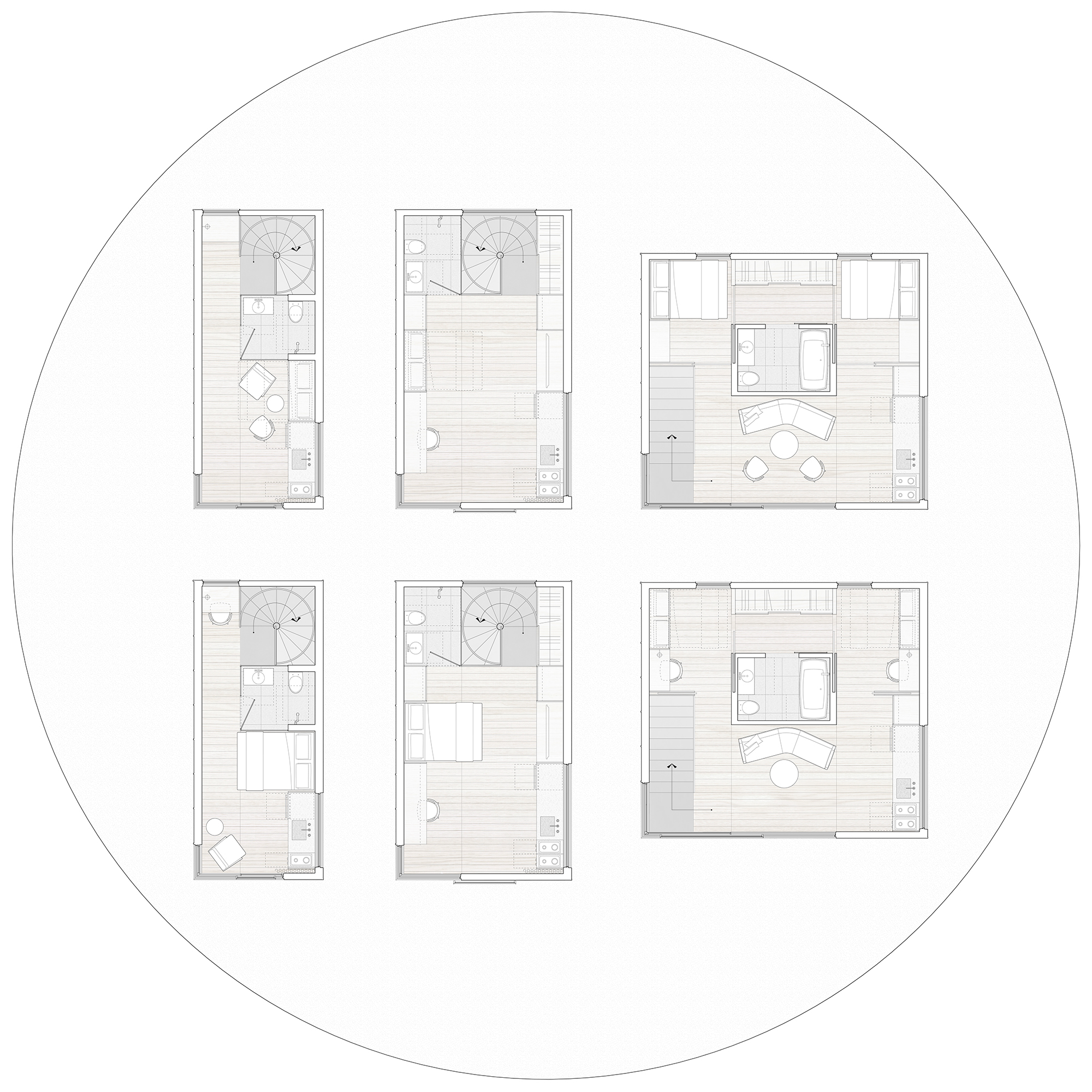 House Behind A House by Filip Milovanovic - Architizer