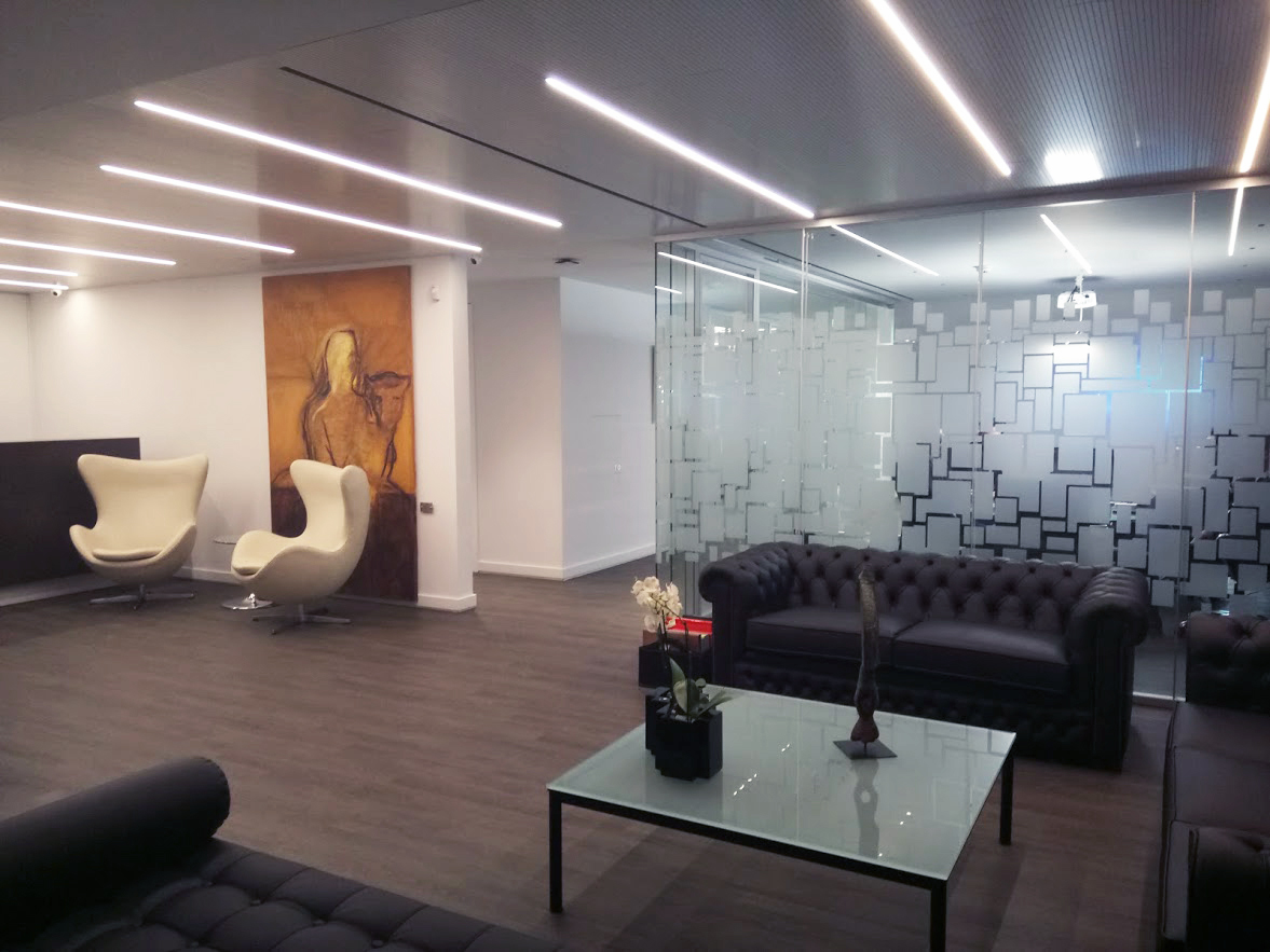 Corporate Offices Interior design by MRA Architects - Architizer