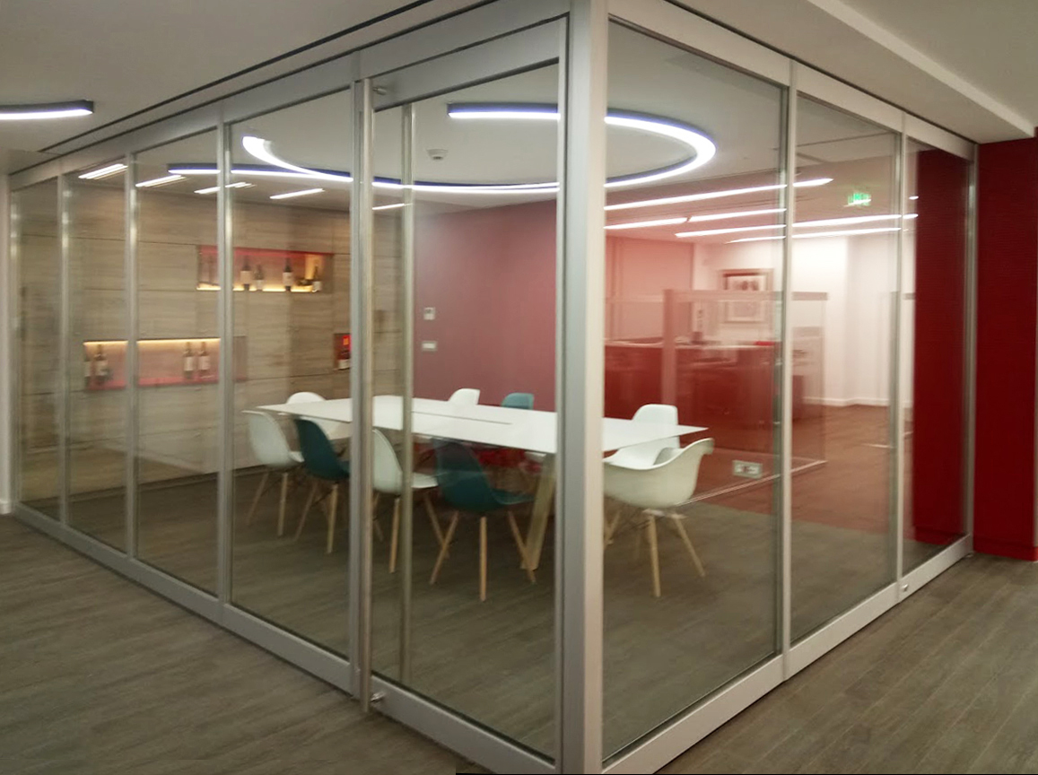 Corporate Offices Interior design by MRA Architects - Architizer