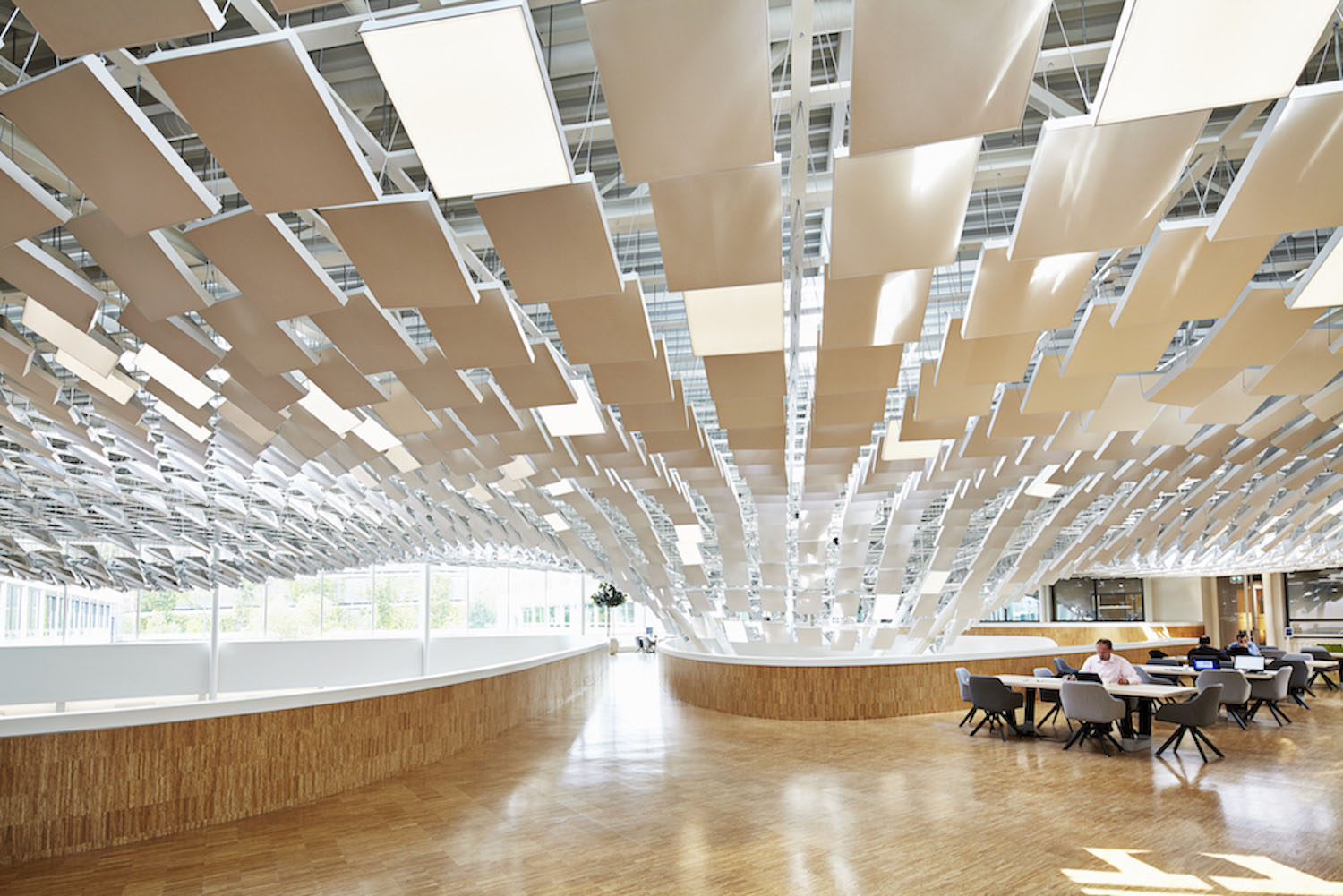 Idea 2036913: Philips Lighting Headquarters by LAVA - Laboratory for ...