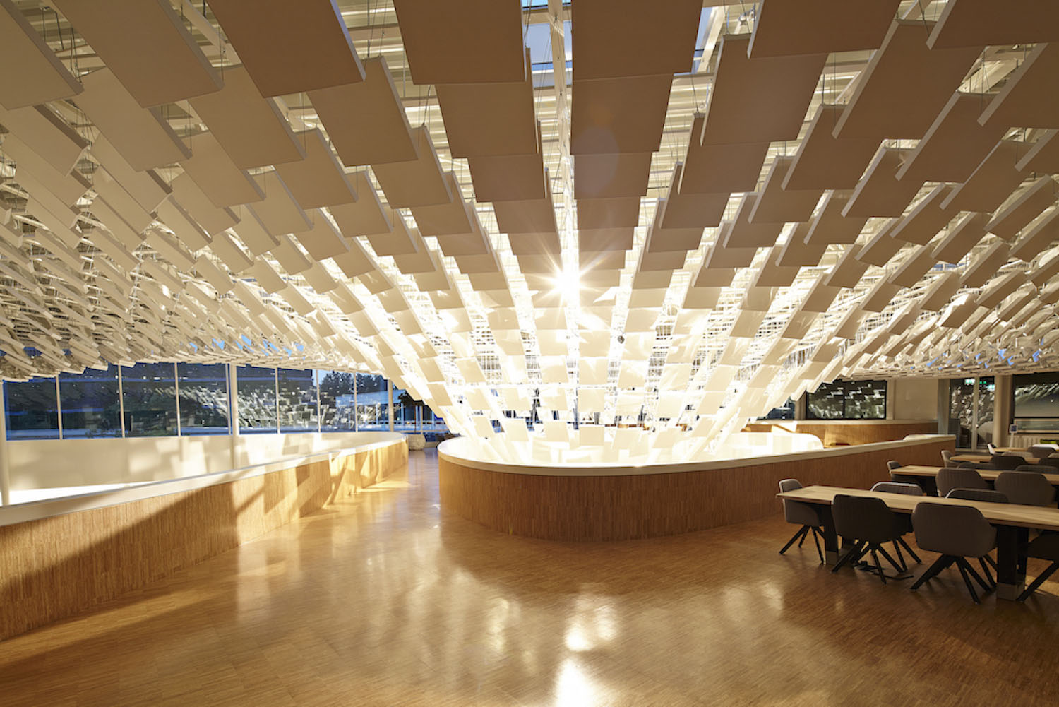 Philips Lighting Headquarters by LAVA - Laboratory for Visionary ...