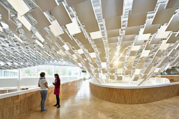Philips Lighting Headquarters by LAVA - Laboratory for Visionary ...