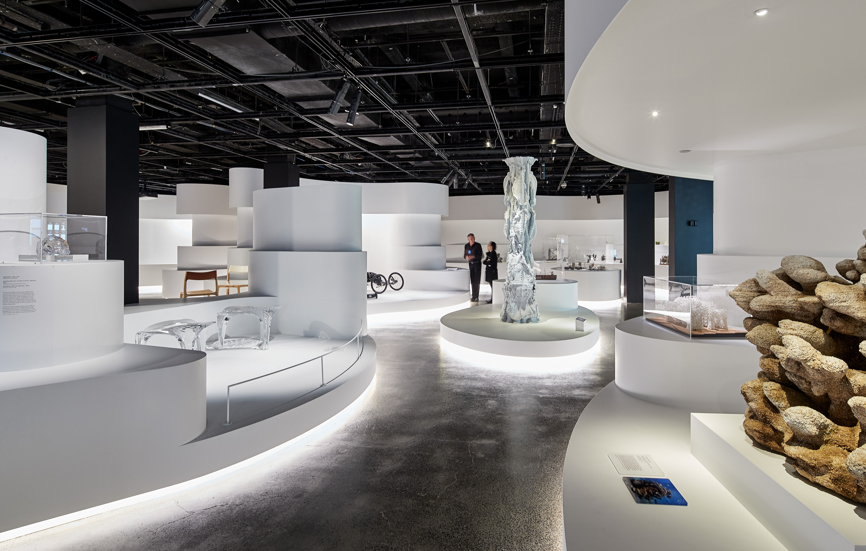 POWERHOUSE MUSEUM EXHIBITION - Architizer