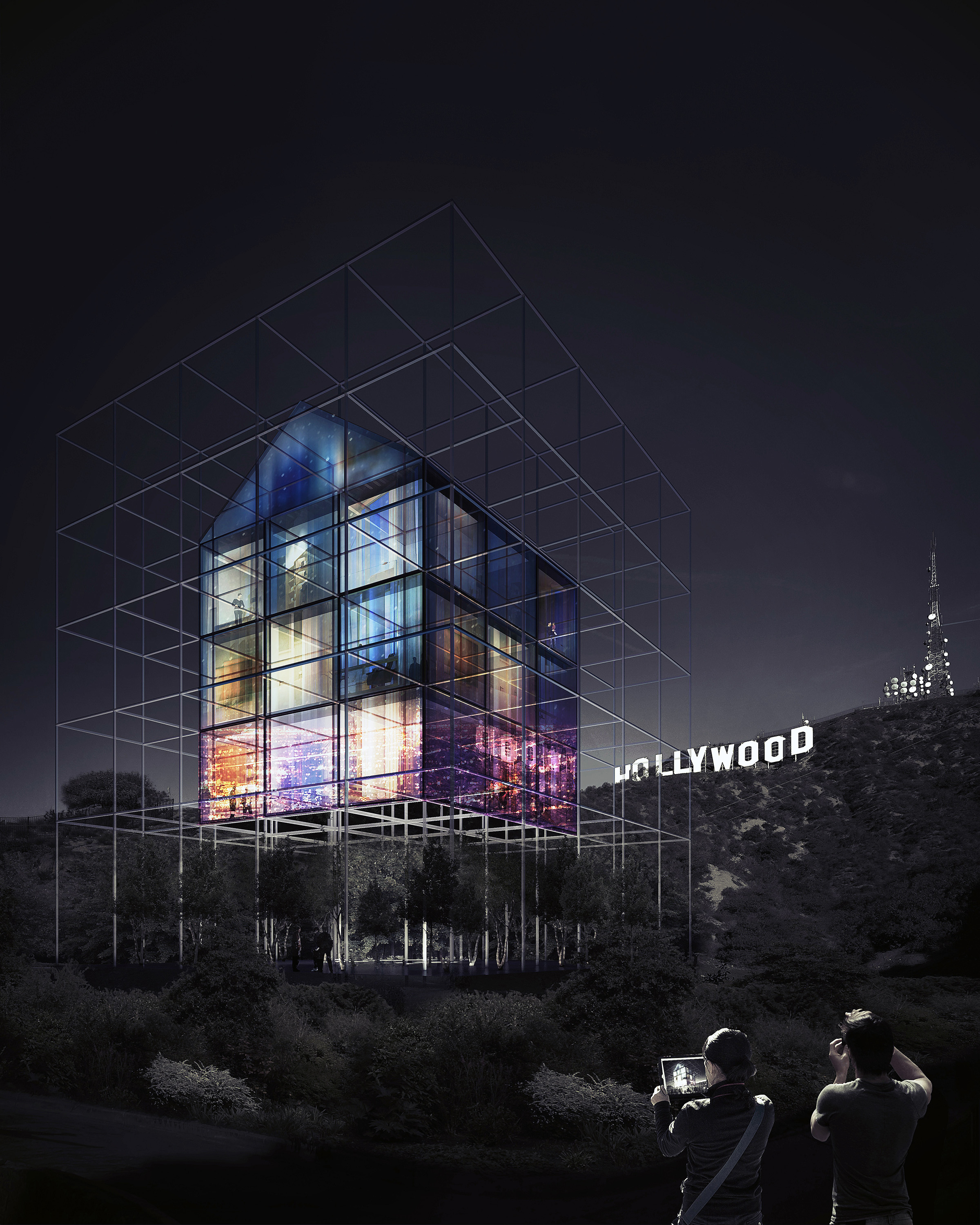 The Breathing House by defrancesco+silva - Architizer