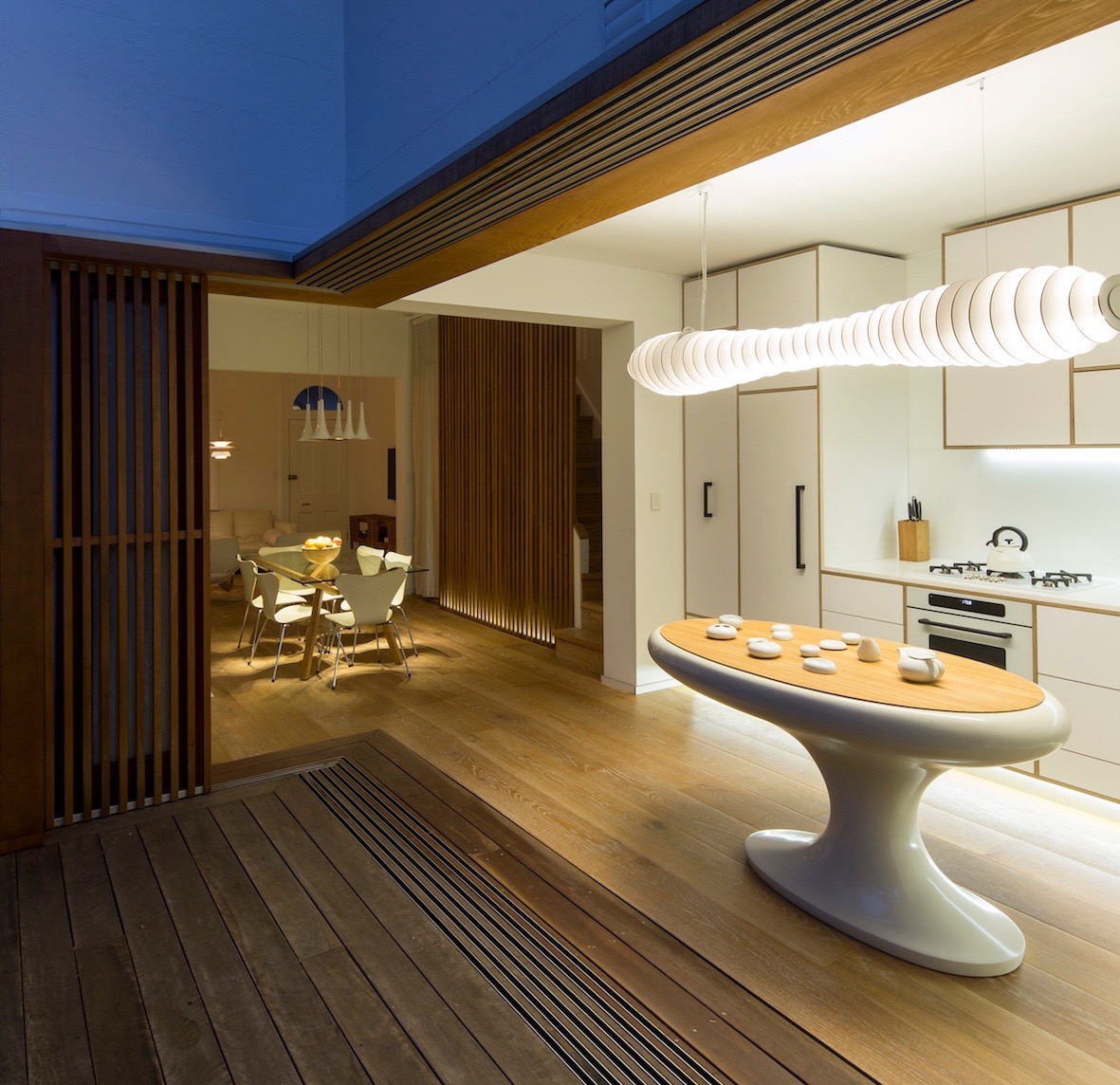 TIVOLI TERRACE by LAVA - Laboratory for Visionary Architecture - Architizer