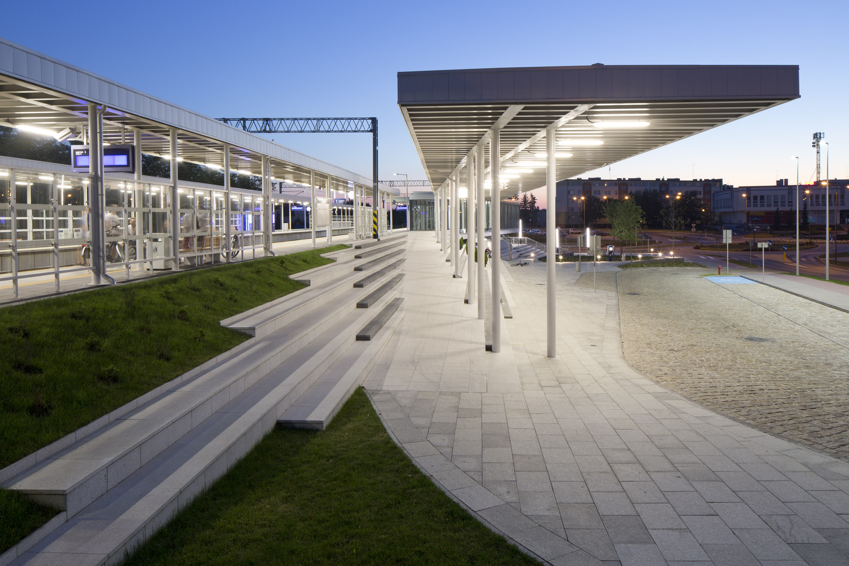 Transport Hub by RYSY Architekci - Architizer