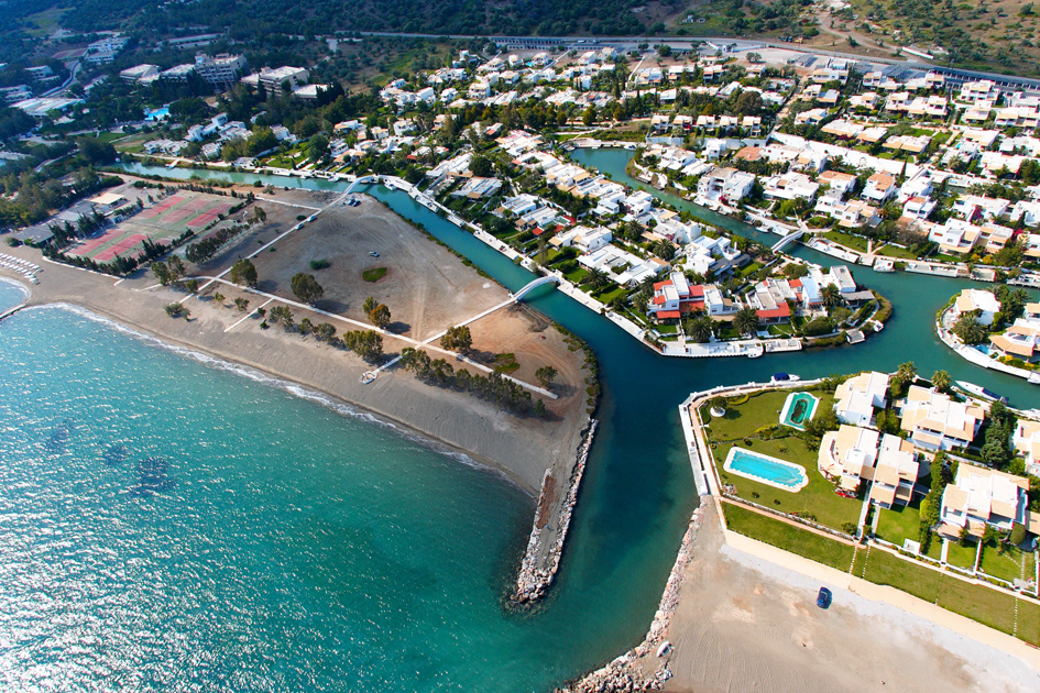Aquapolis Waterpark in Athens by Stefanos Vasdekis & Architects ...