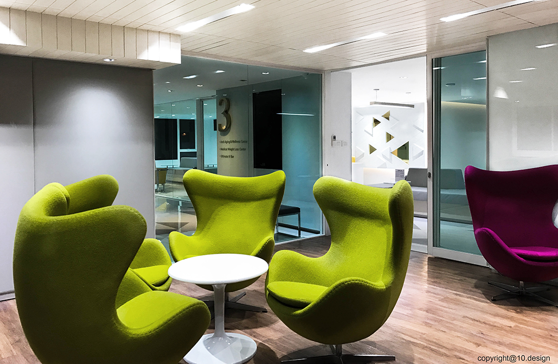 Apex medical center by 10.design - Architizer