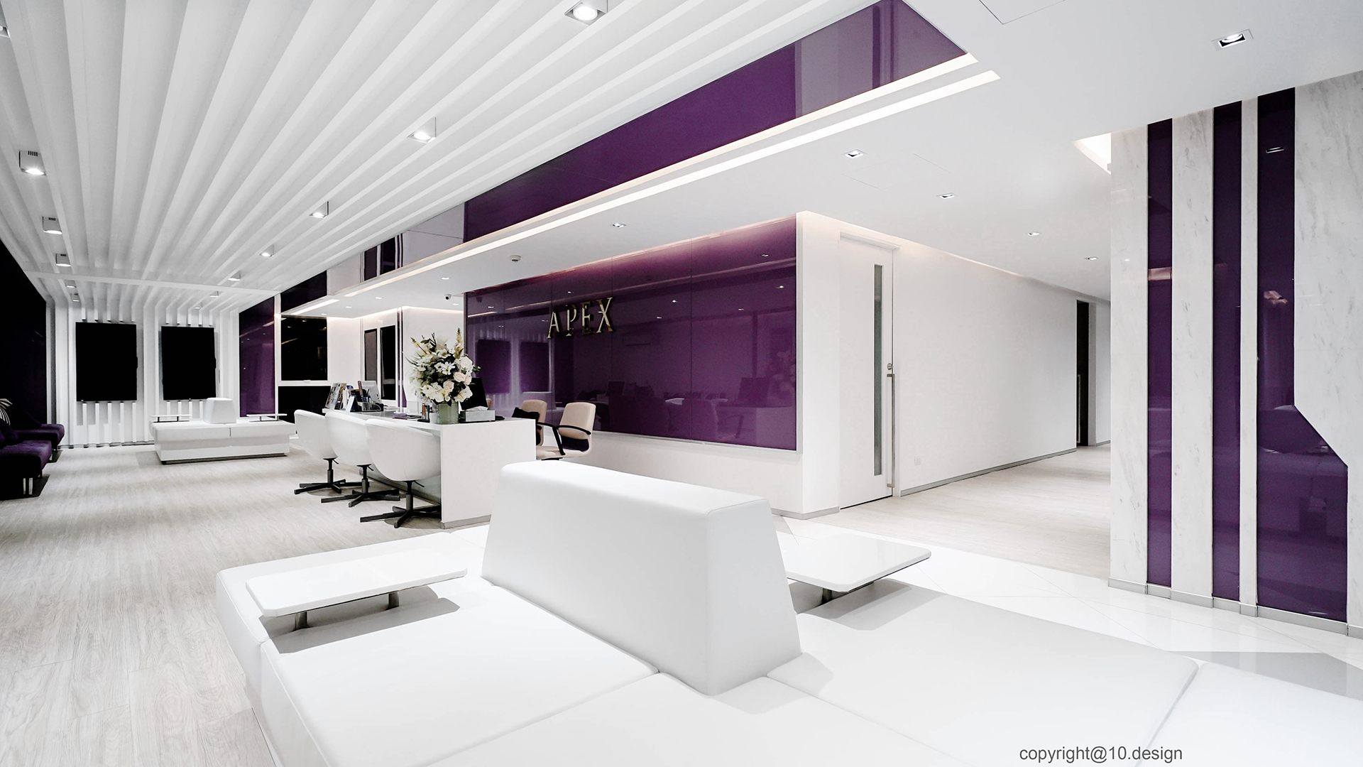 Apex medical center by 10.design - Architizer