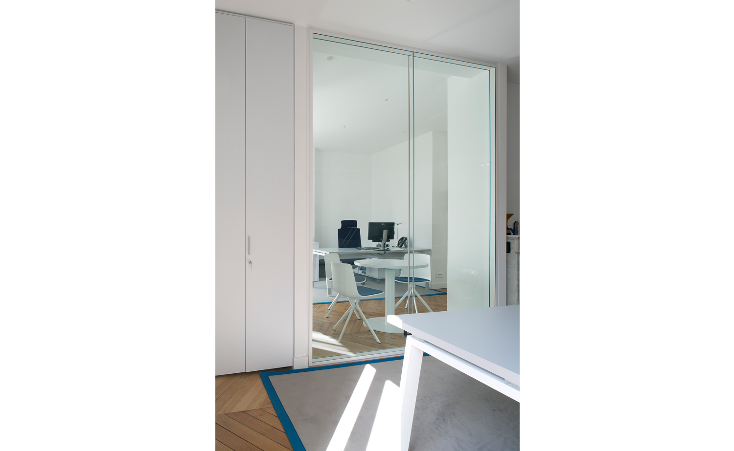 Siège social Bridgepoint - Paris by NeM / Niney et Marca Architectes ...
