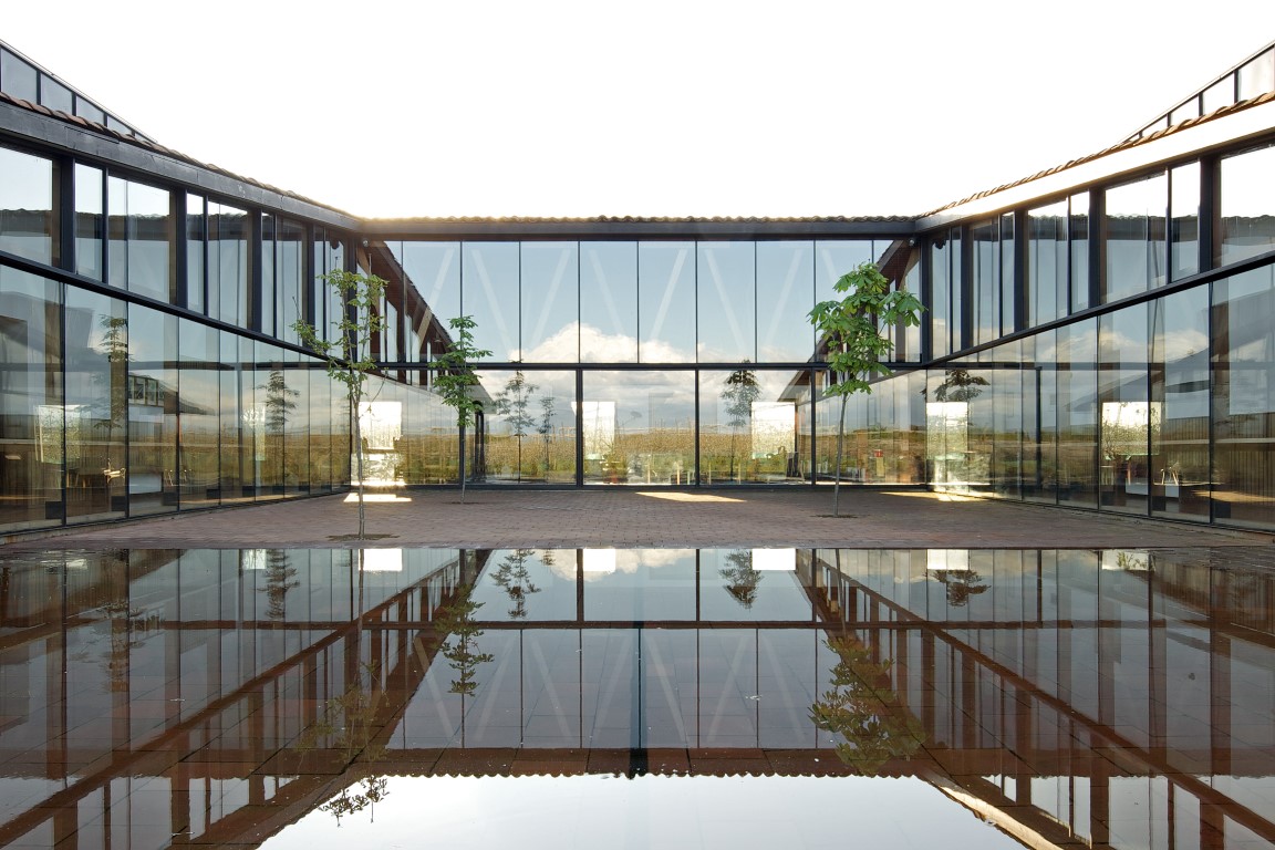 YB HOUSE by MASAA / AUGUSTO DOMINGUEZ R-T - Architizer