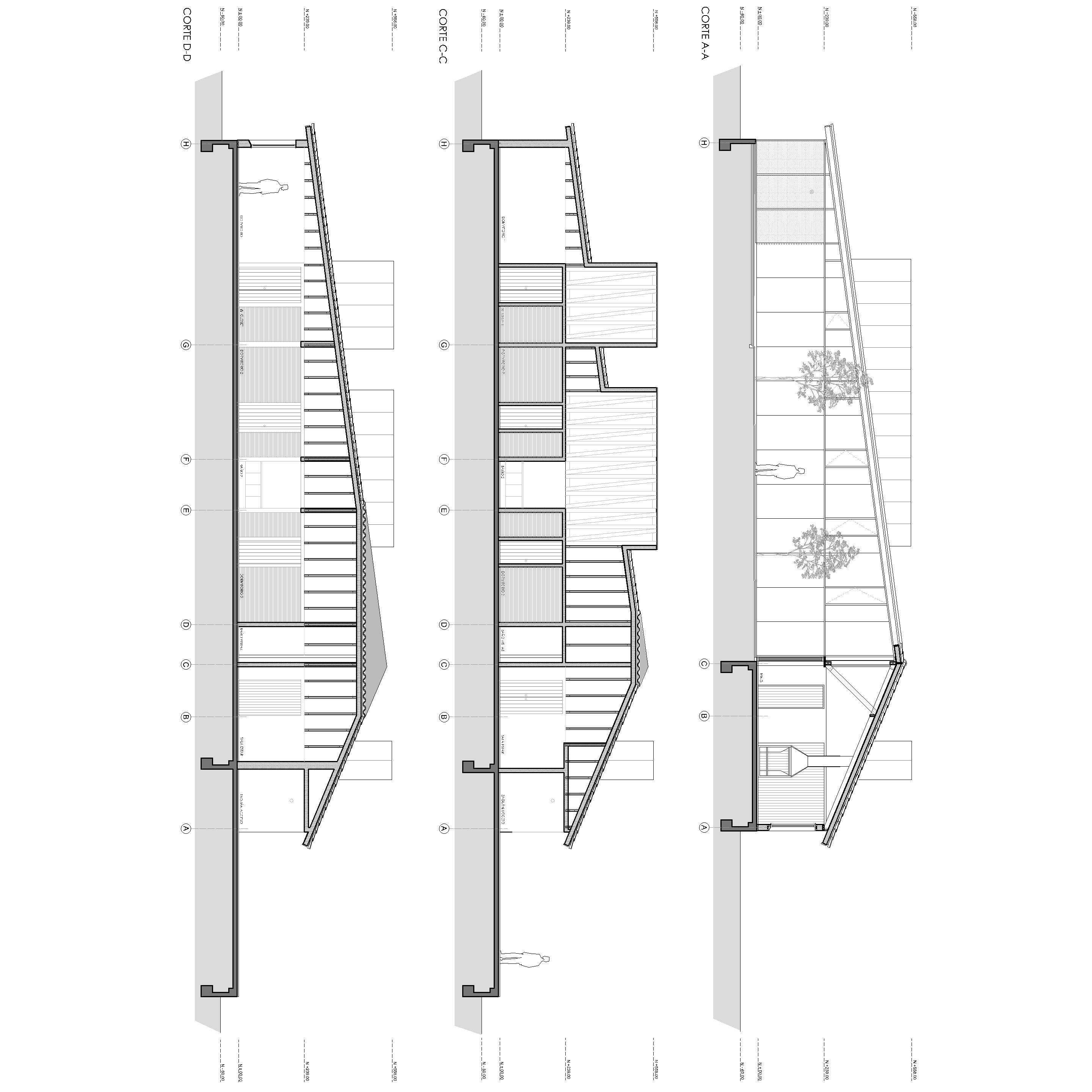 YB HOUSE by MASAA / AUGUSTO DOMINGUEZ R-T - Architizer