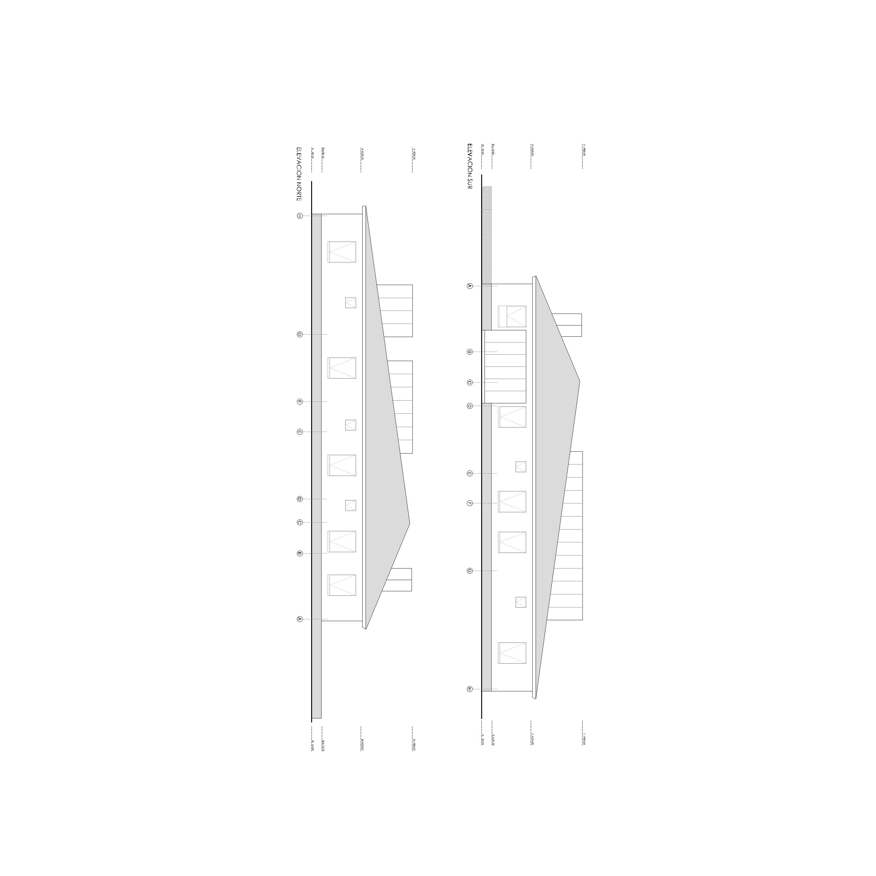 YB HOUSE by MASAA / AUGUSTO DOMINGUEZ R-T - Architizer