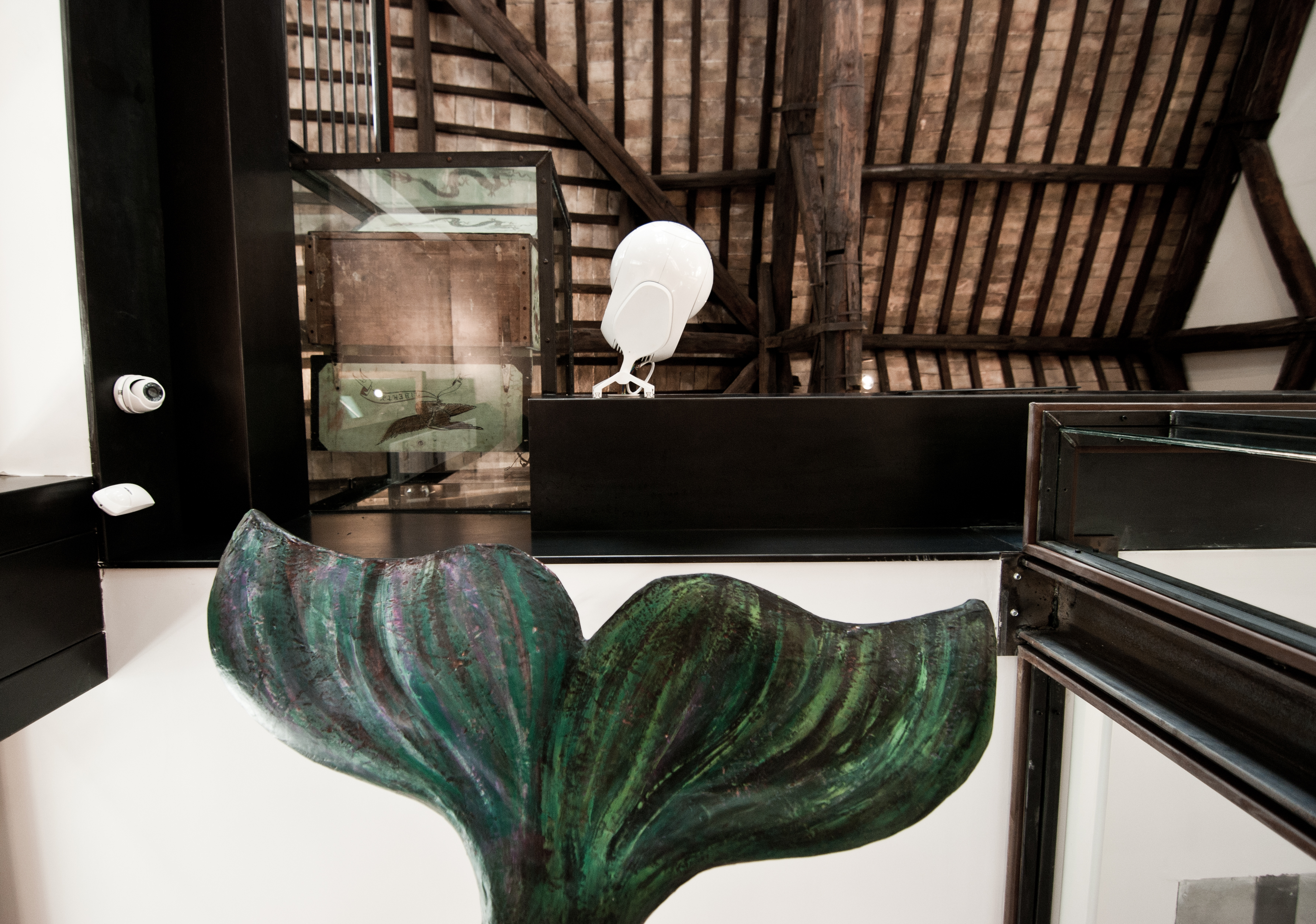 ROMA TATTOO MUSEUM by GLArchitects - Guglielmo Luzietti - Architizer