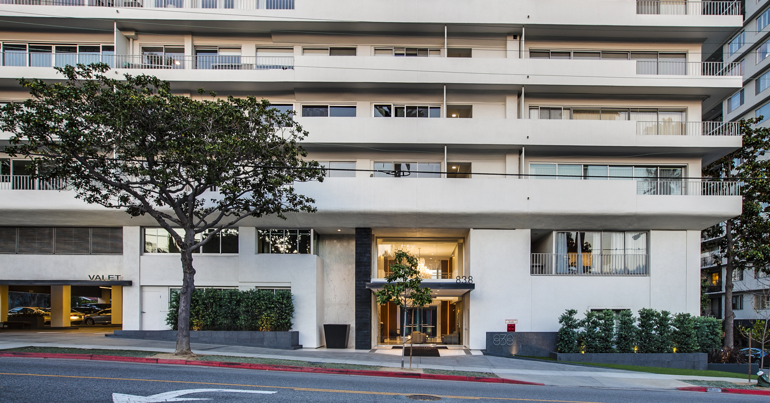 838 North Doheny Drive by OJMR-Architects - Architizer