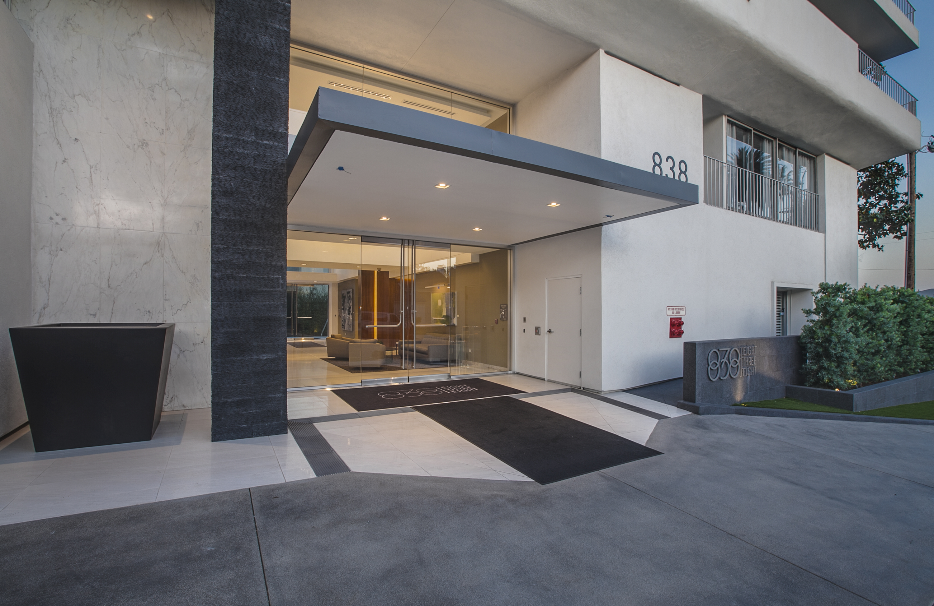 838 North Doheny Drive by OJMR-Architects - Architizer