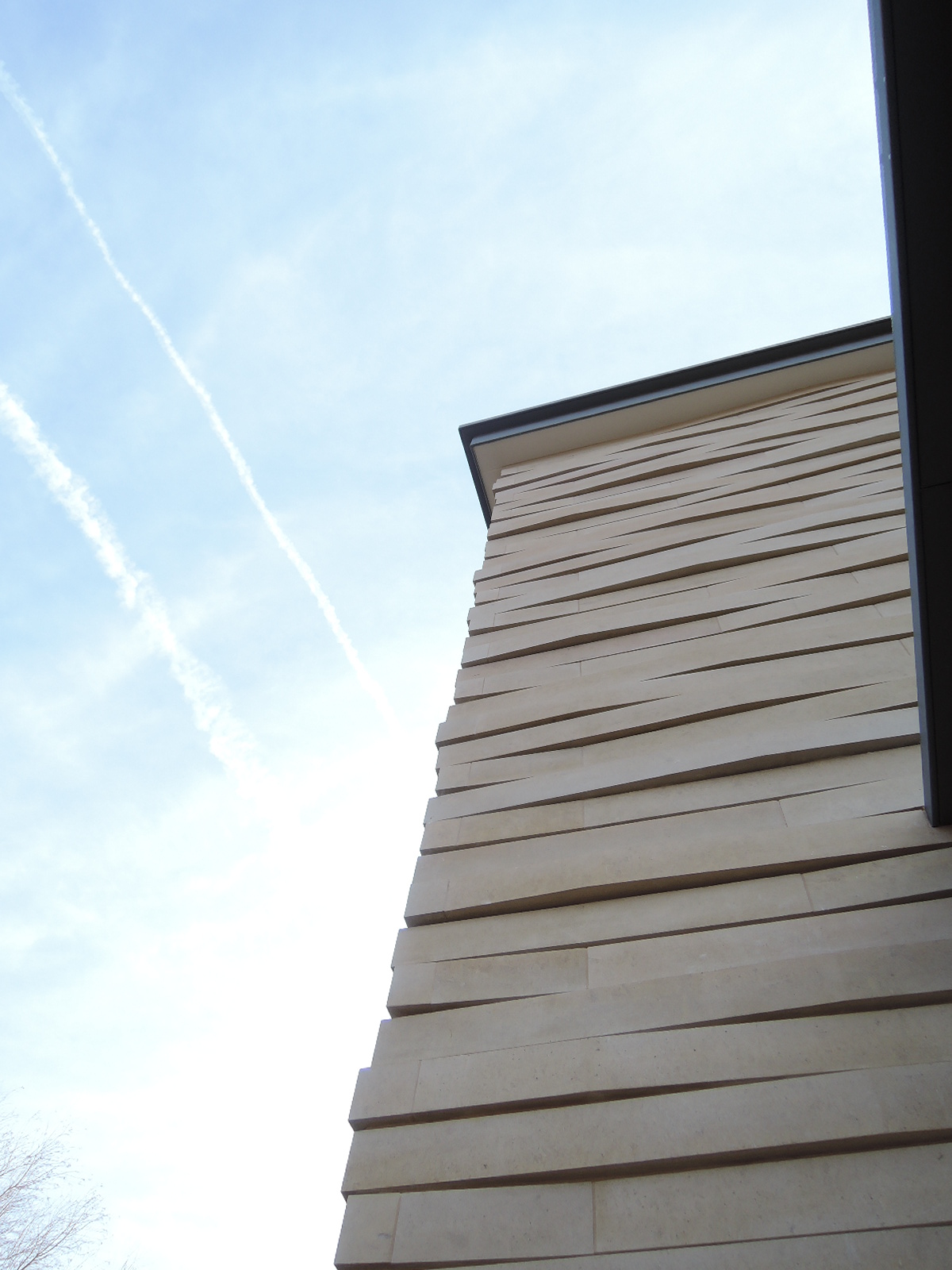 Stone Ribbon by Aamodt / Plumb Architects - Architizer