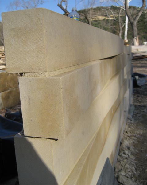 Stone Ribbon by Aamodt / Plumb Architects - Architizer