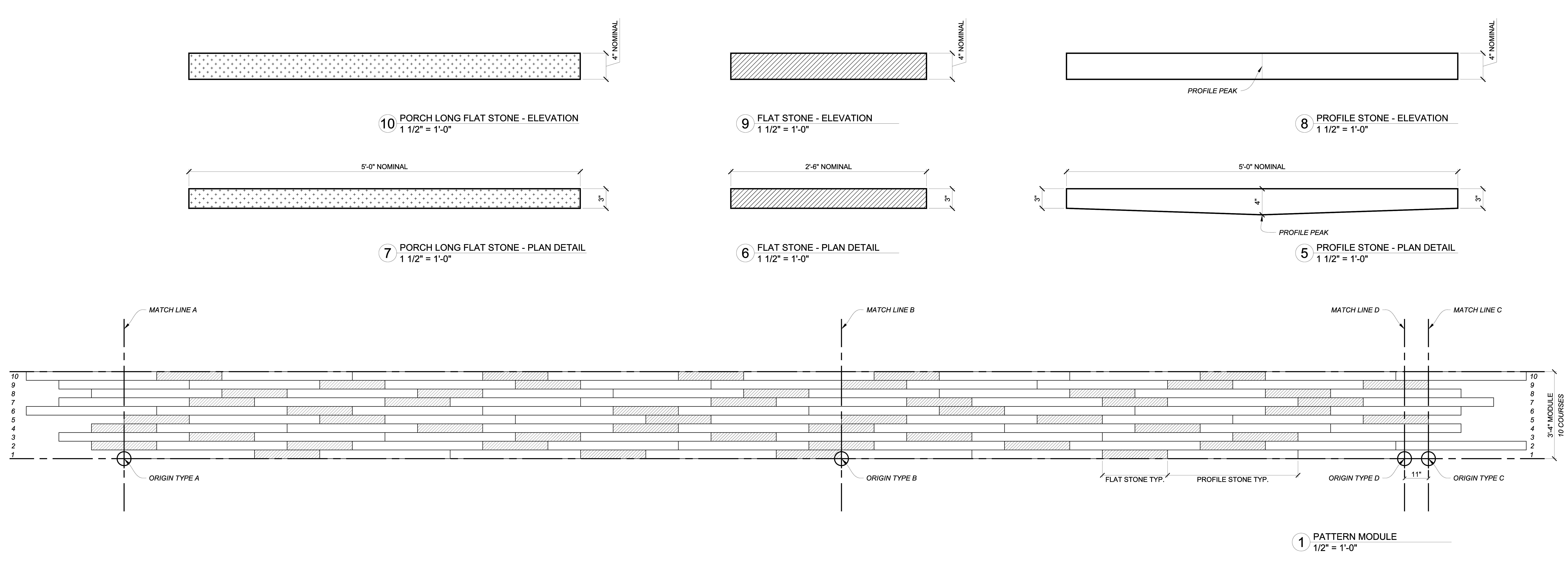 Stone Ribbon by Aamodt / Plumb Architects - Architizer
