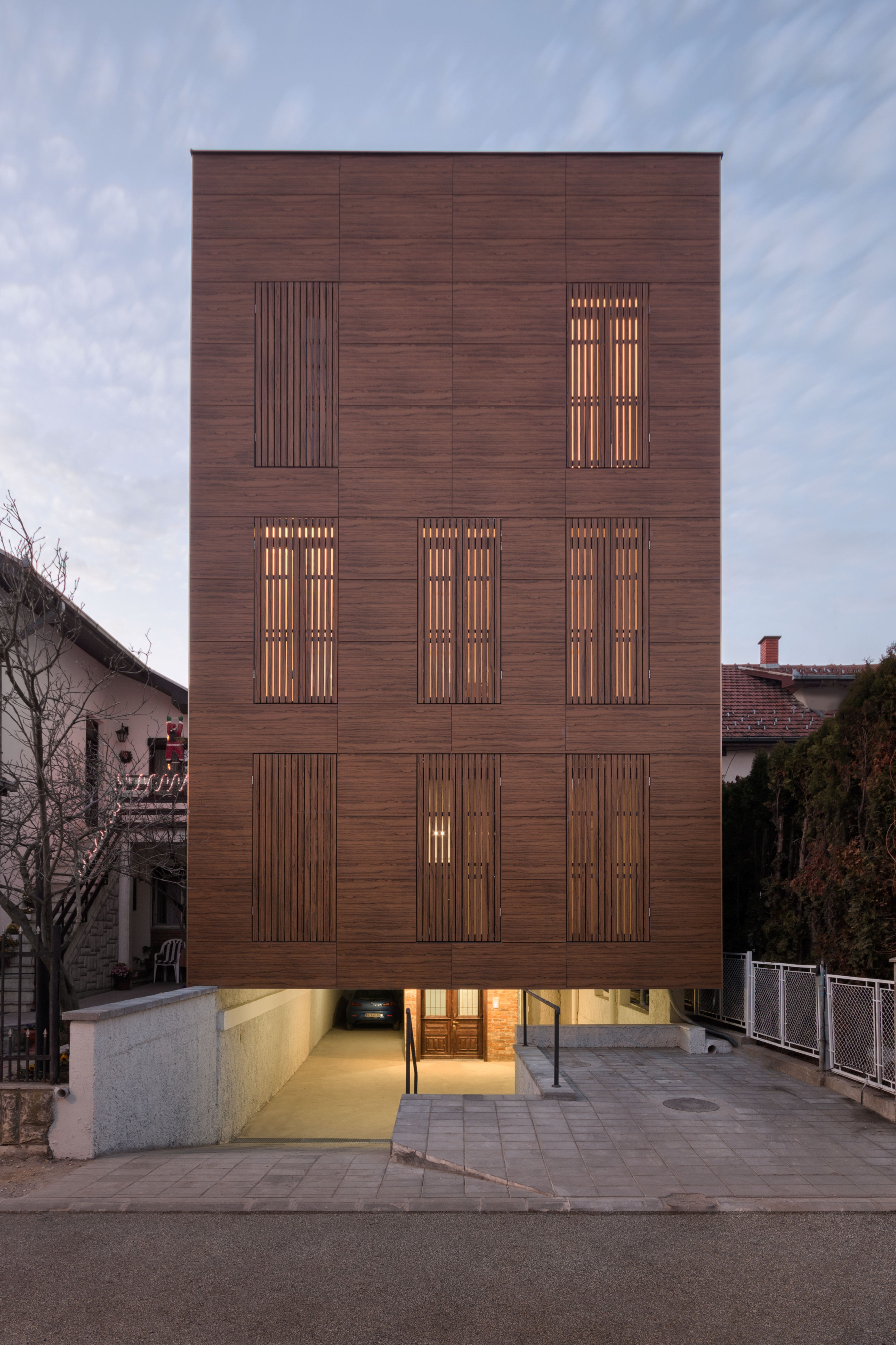 N1 Housing by Studio Simovic - Architizer