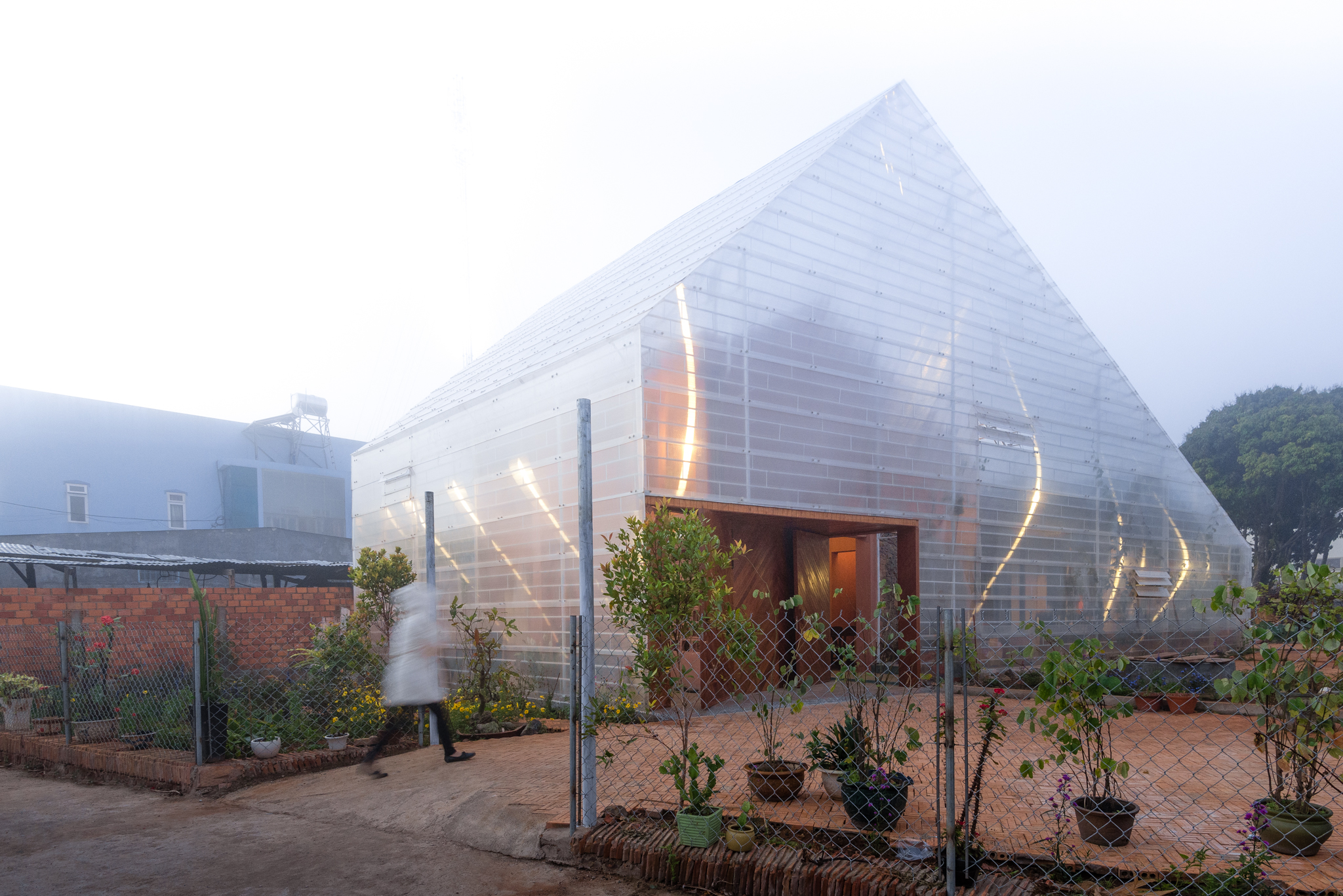 FA house by atelier tho.A - Architizer