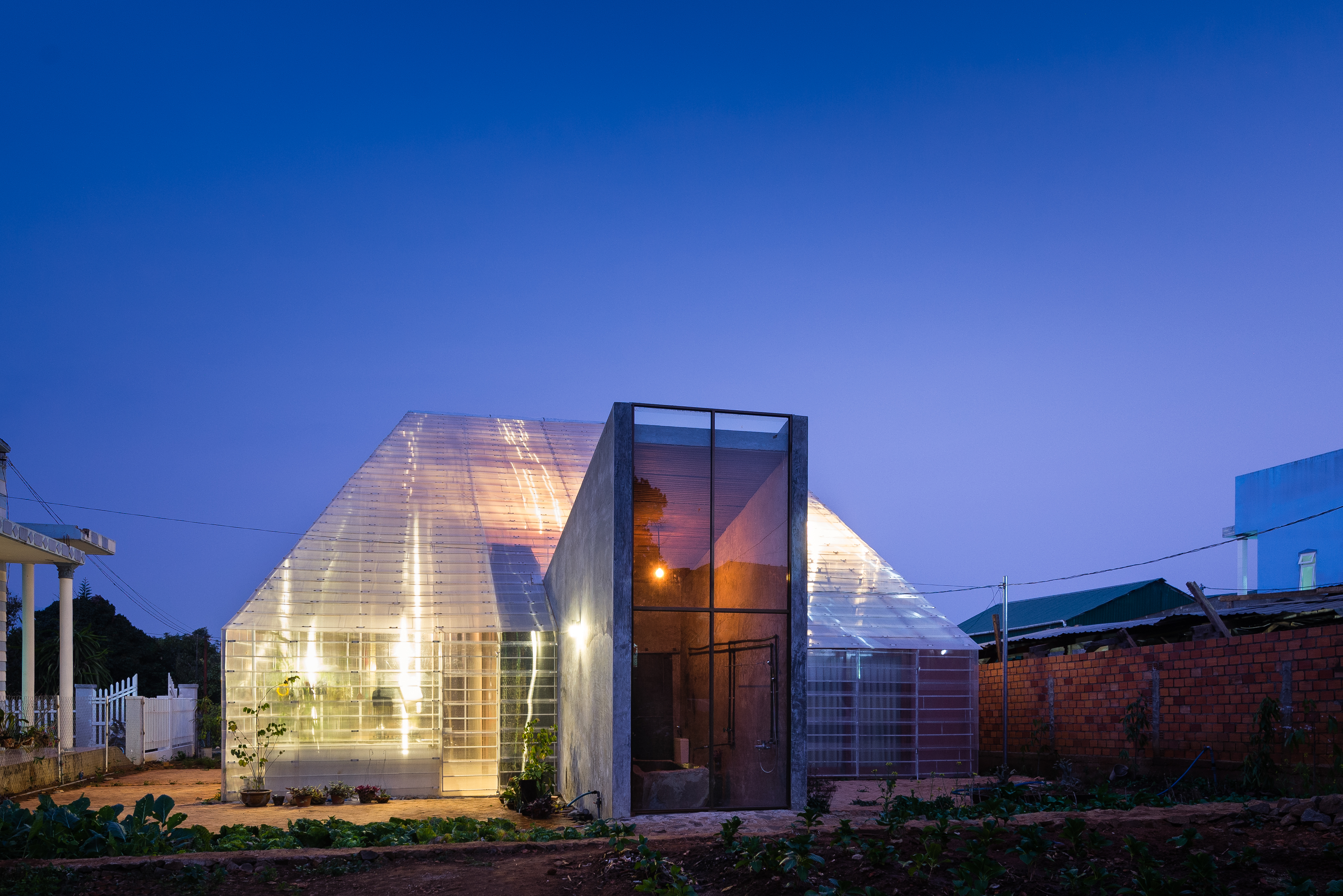 FA house by atelier tho.A - Architizer