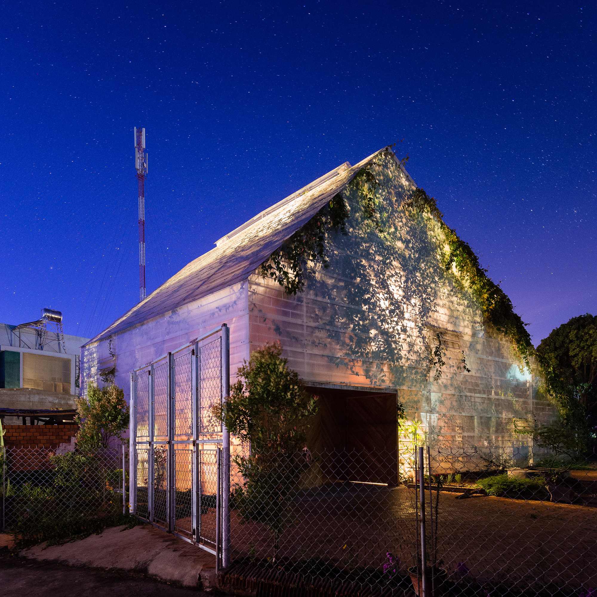 FA house by atelier tho.A - Architizer