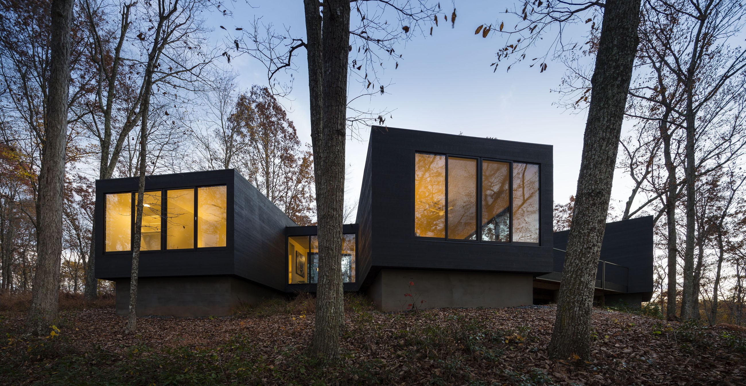 James River House by ARCHITECTUREFIRM - Architizer