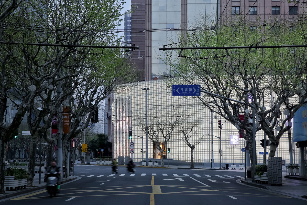 Ports 1961 Shanghai by UUfie - Architizer