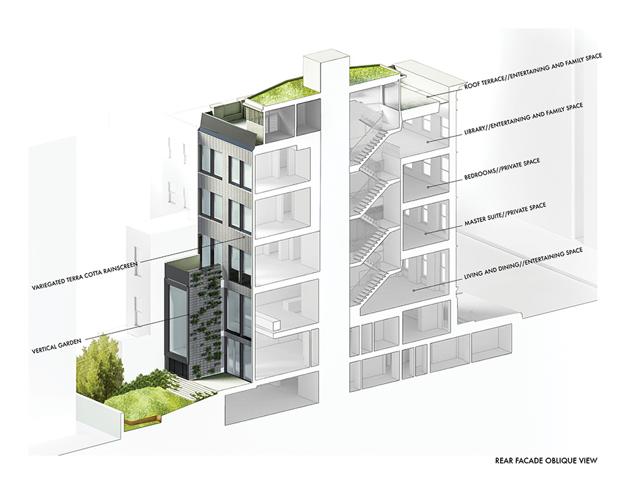 Nanobiome Building Skin by Michael K Chen Architecture - Architizer