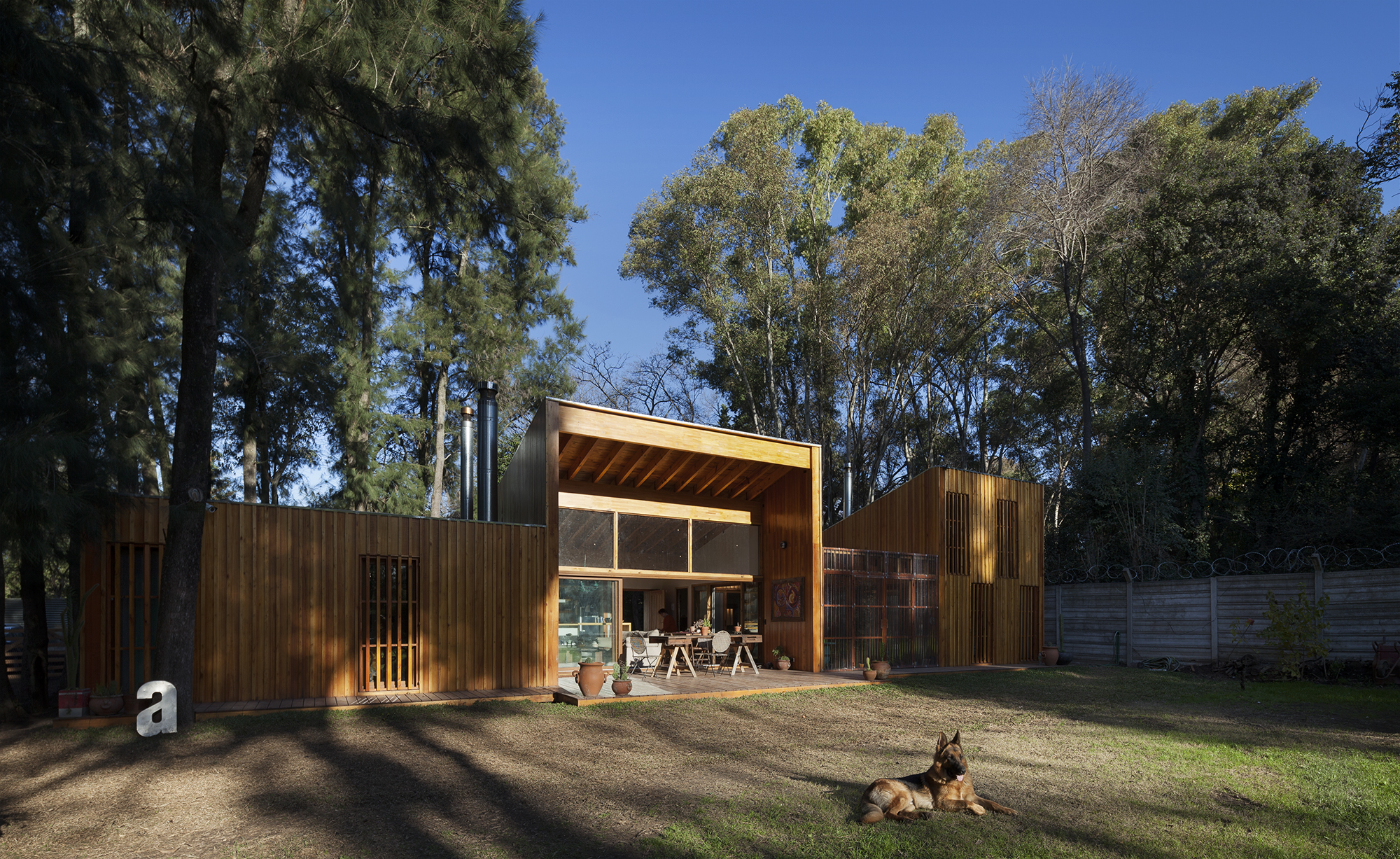 casa AA by IR arquitectura - Architizer