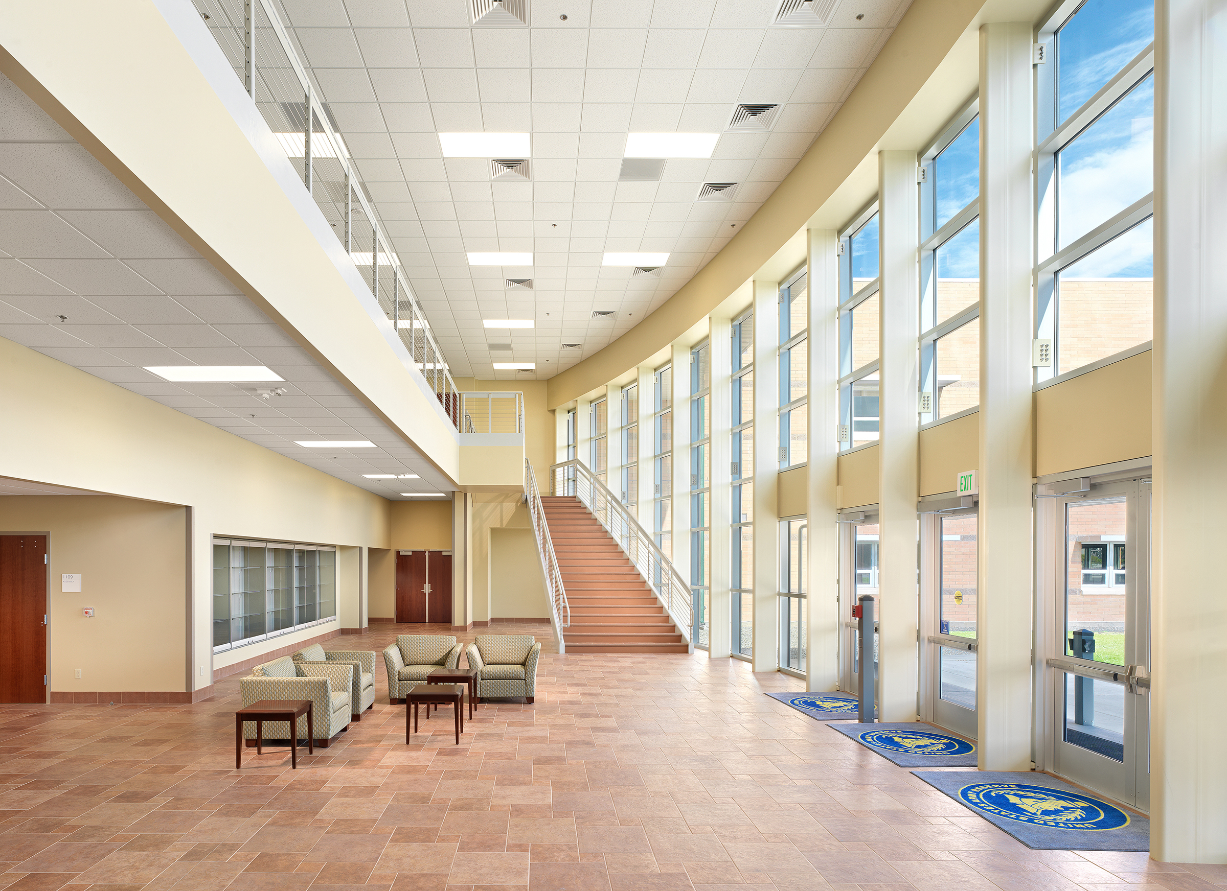 Regional Support Command Headquarters & Armed Forces Reserve Center by ...