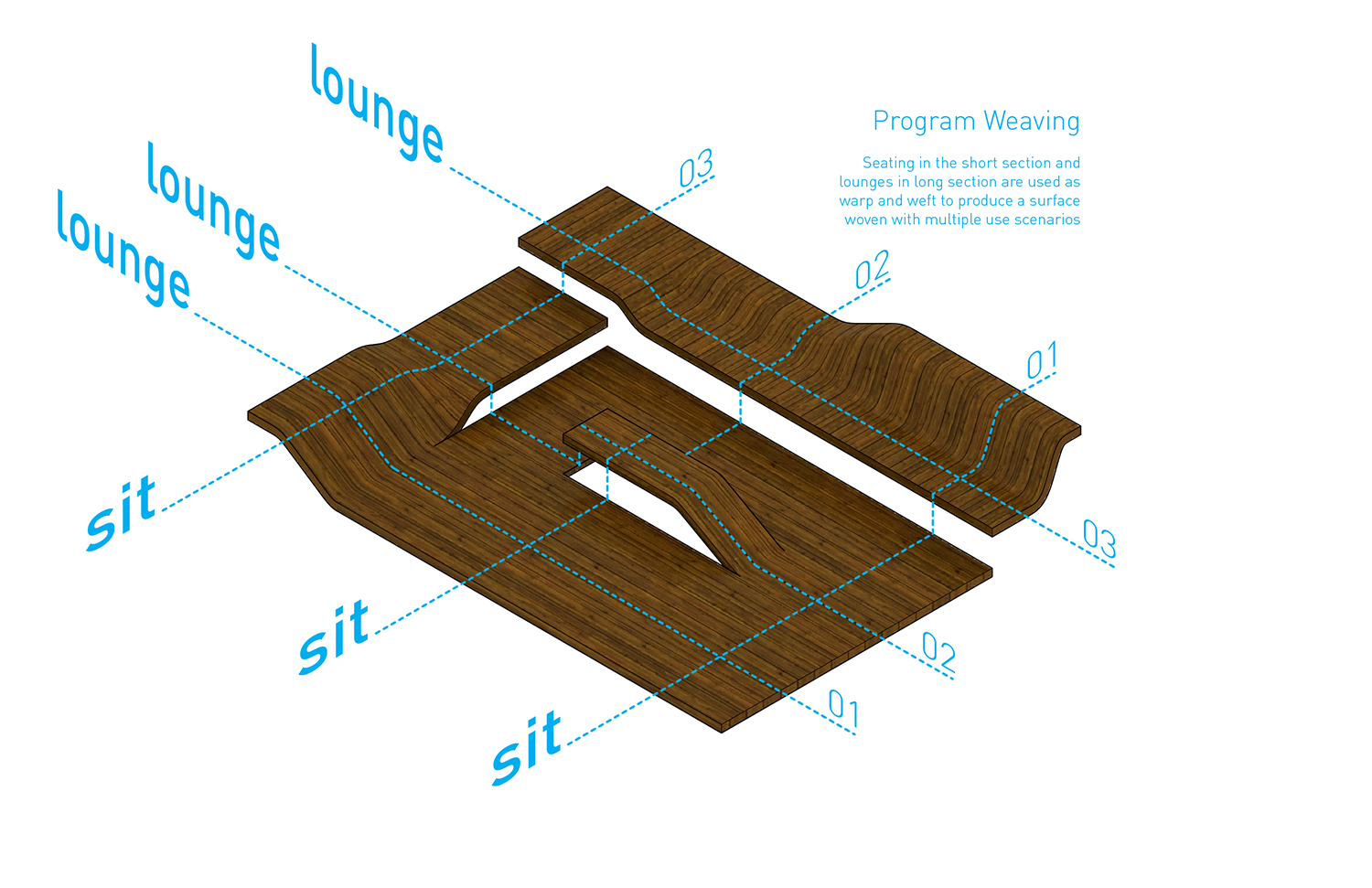 Wood Flow by J.Roc Design - Architizer