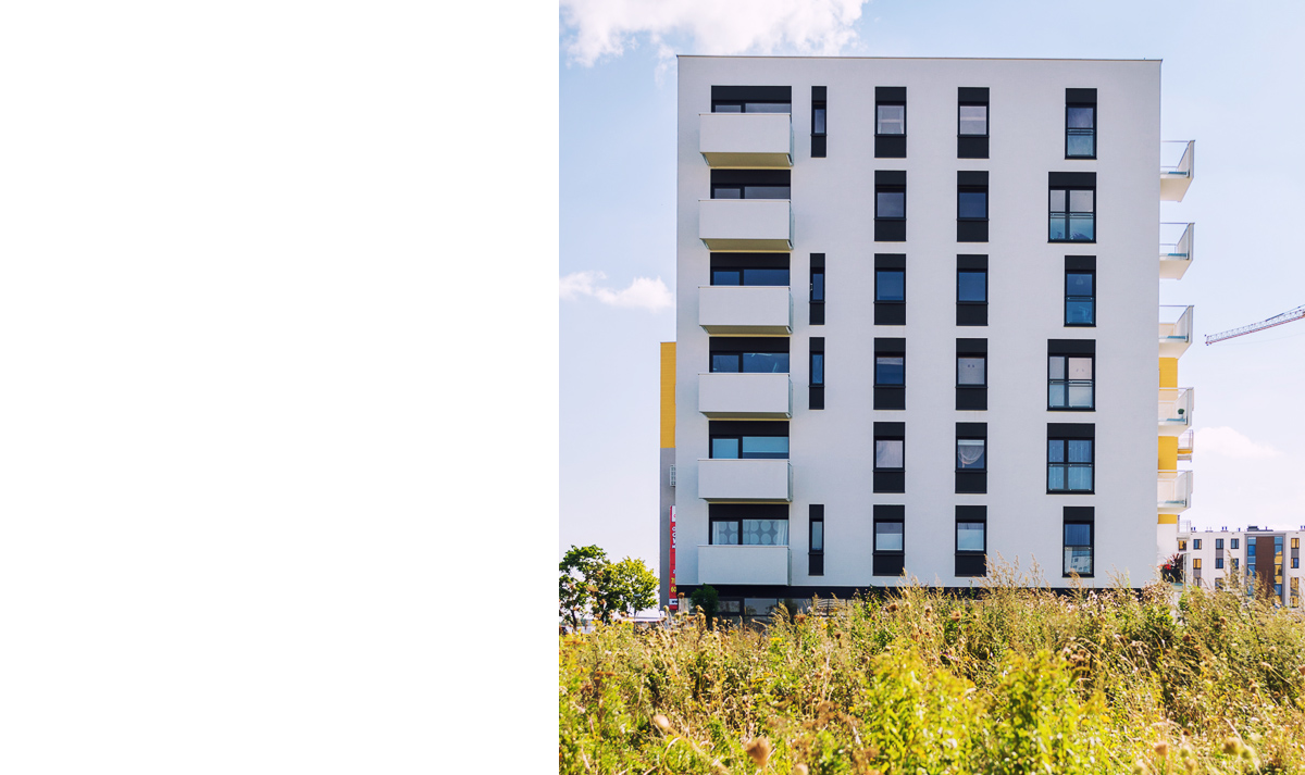 Hybrid sports complex with fencing hall by arch_it piotr zybura ...