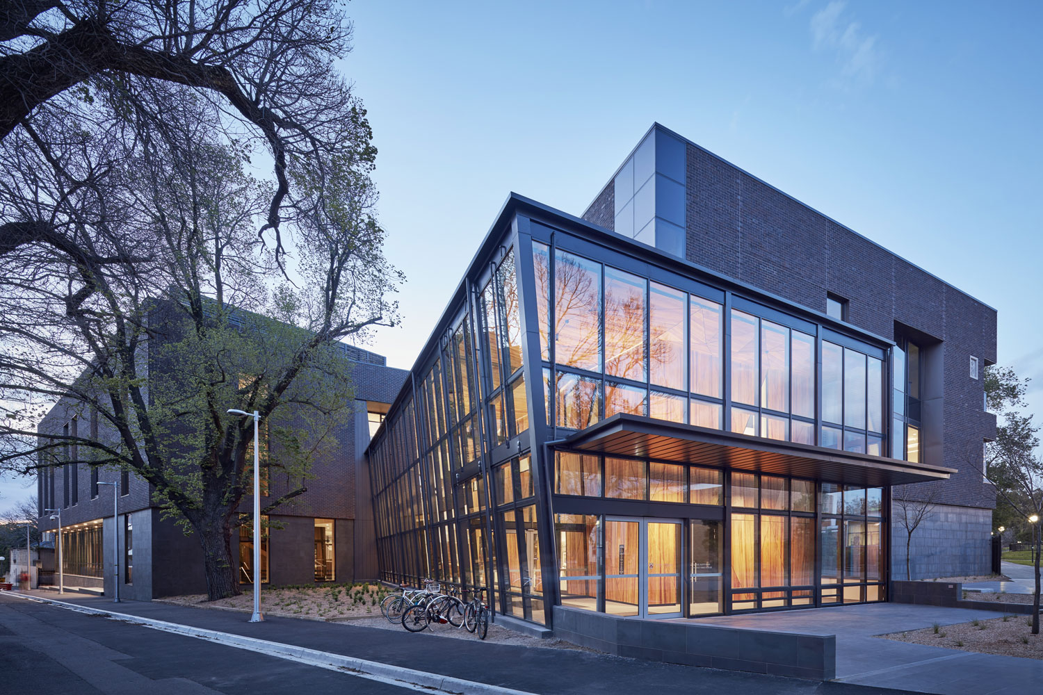 Trinity College Gateway Building