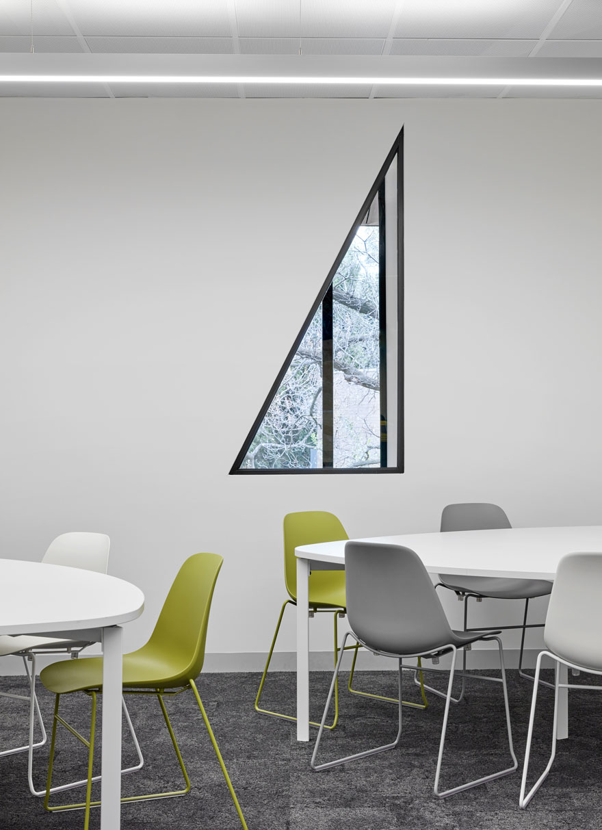 Trinity College Gateway Building by McIldowie Partners - Architizer