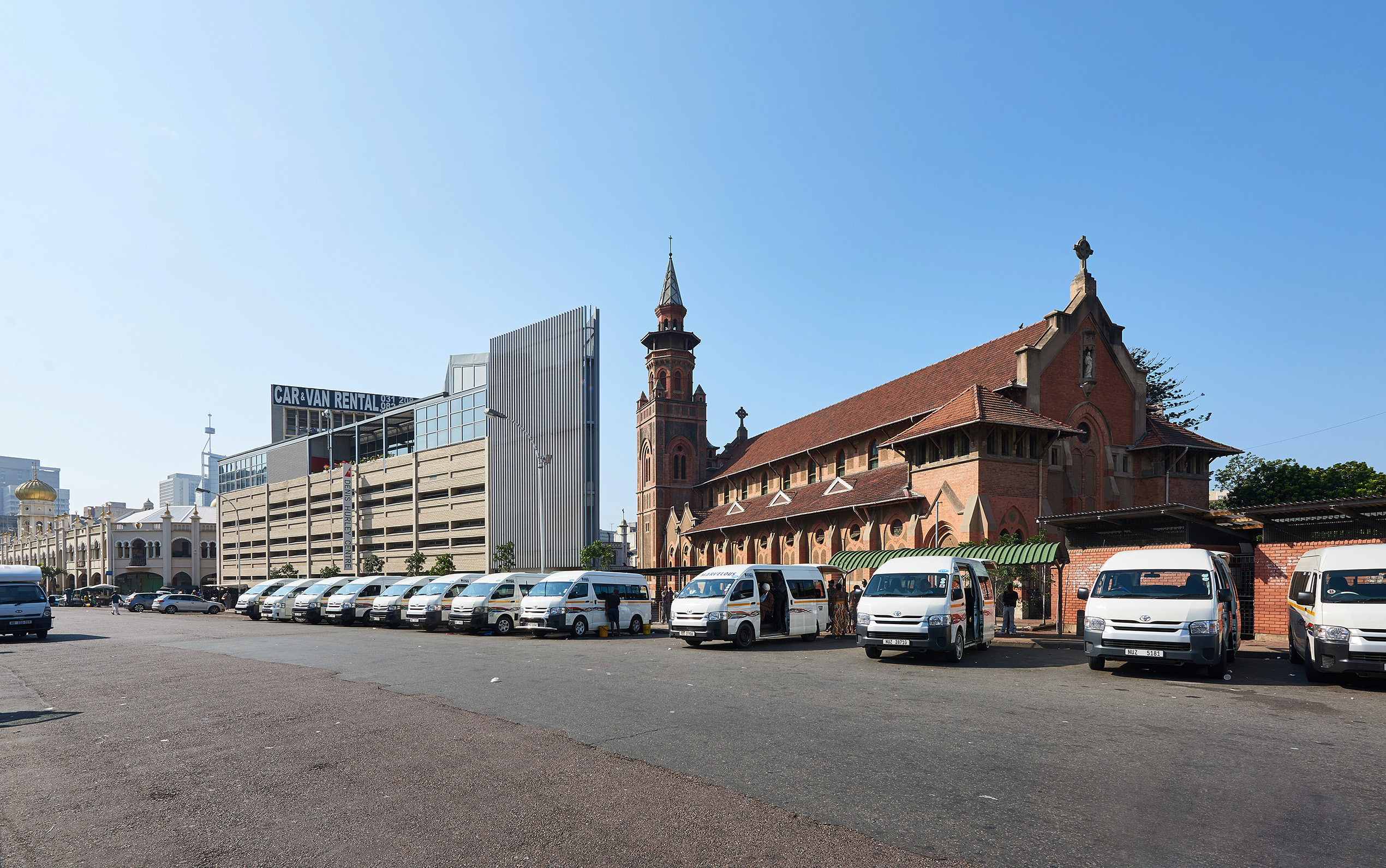 Dennis Hurley Centre (DHC) by Ruben Reddy Architects PTY LTD - Architizer