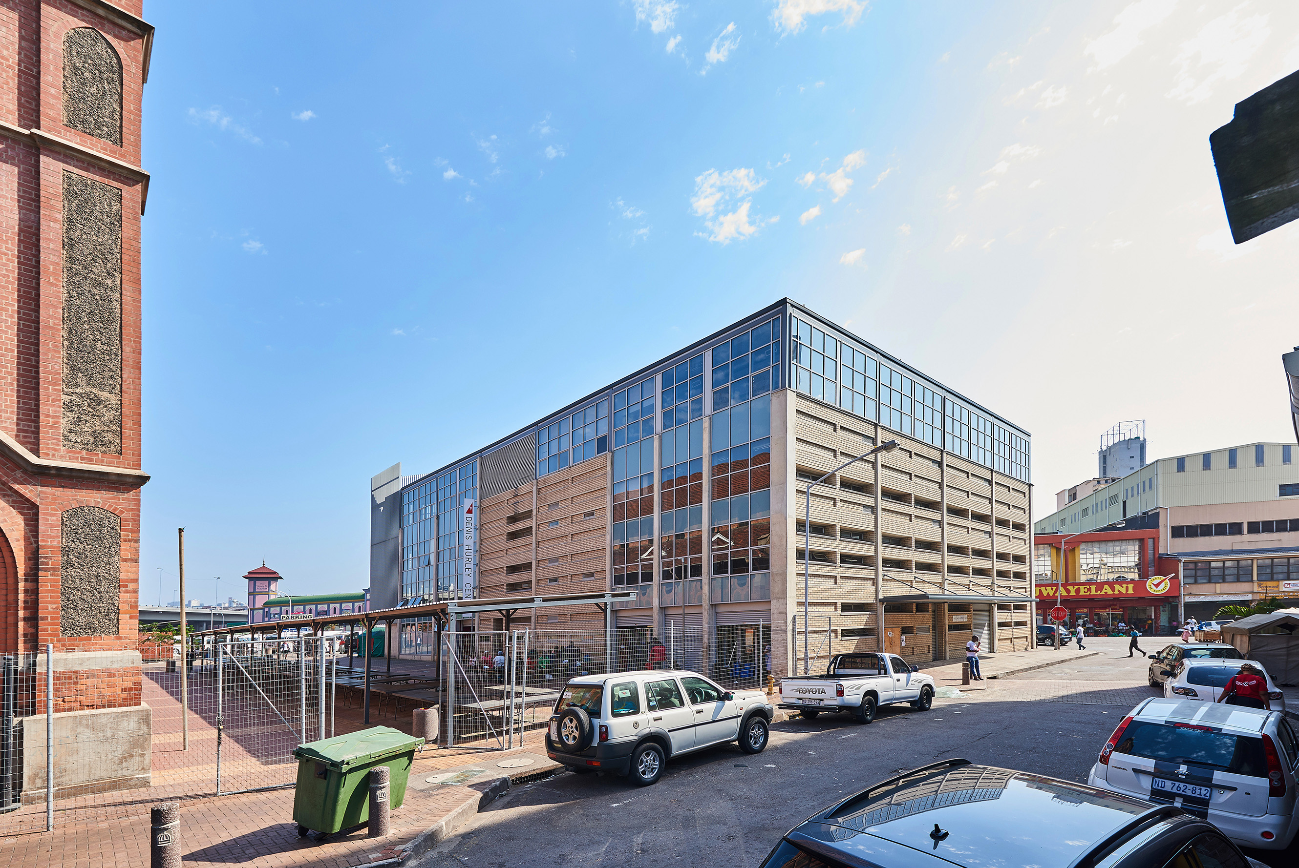 Dennis Hurley Centre (DHC) by Ruben Reddy Architects PTY LTD - Architizer