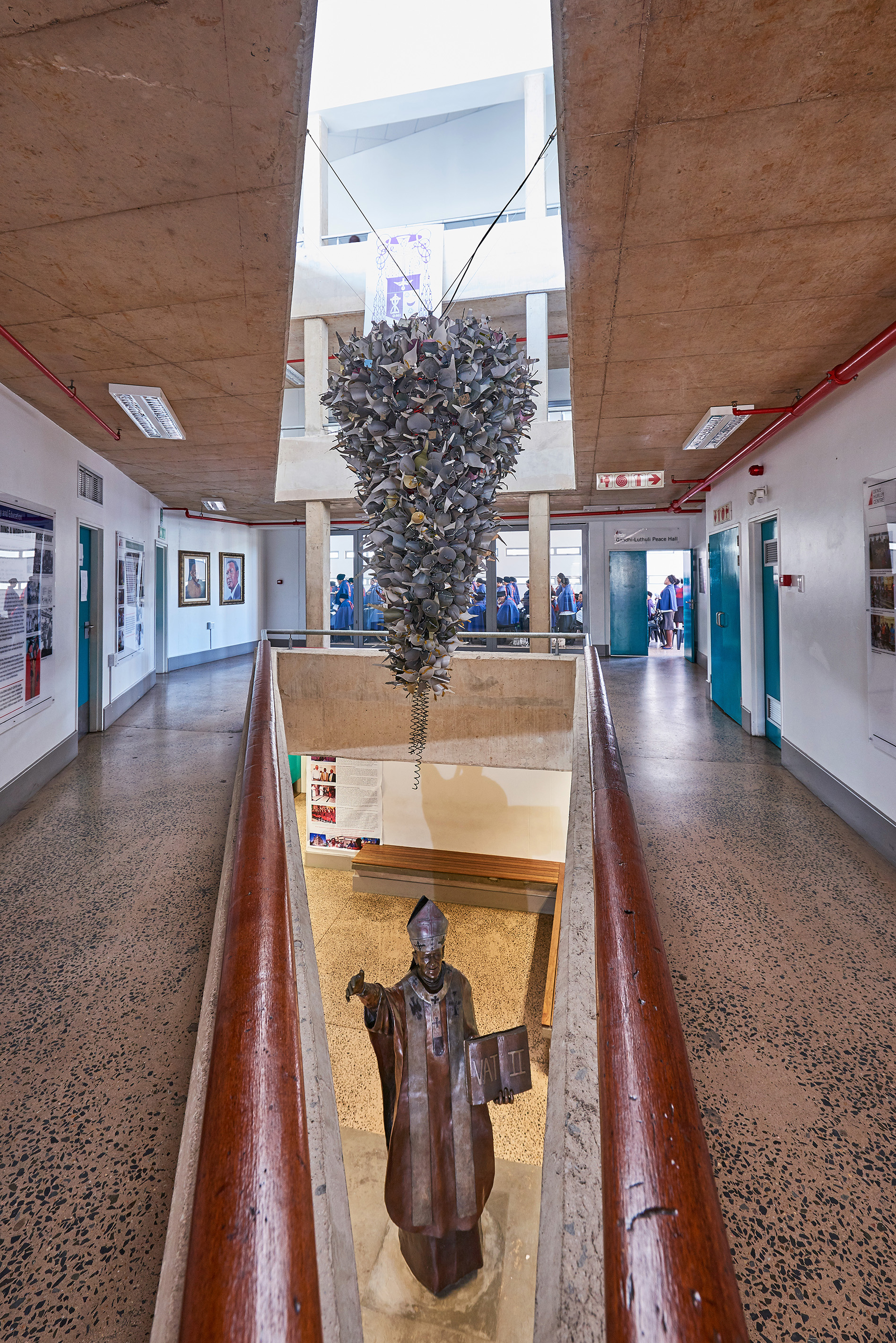 Dennis Hurley Centre (DHC) by Ruben Reddy Architects PTY LTD - Architizer