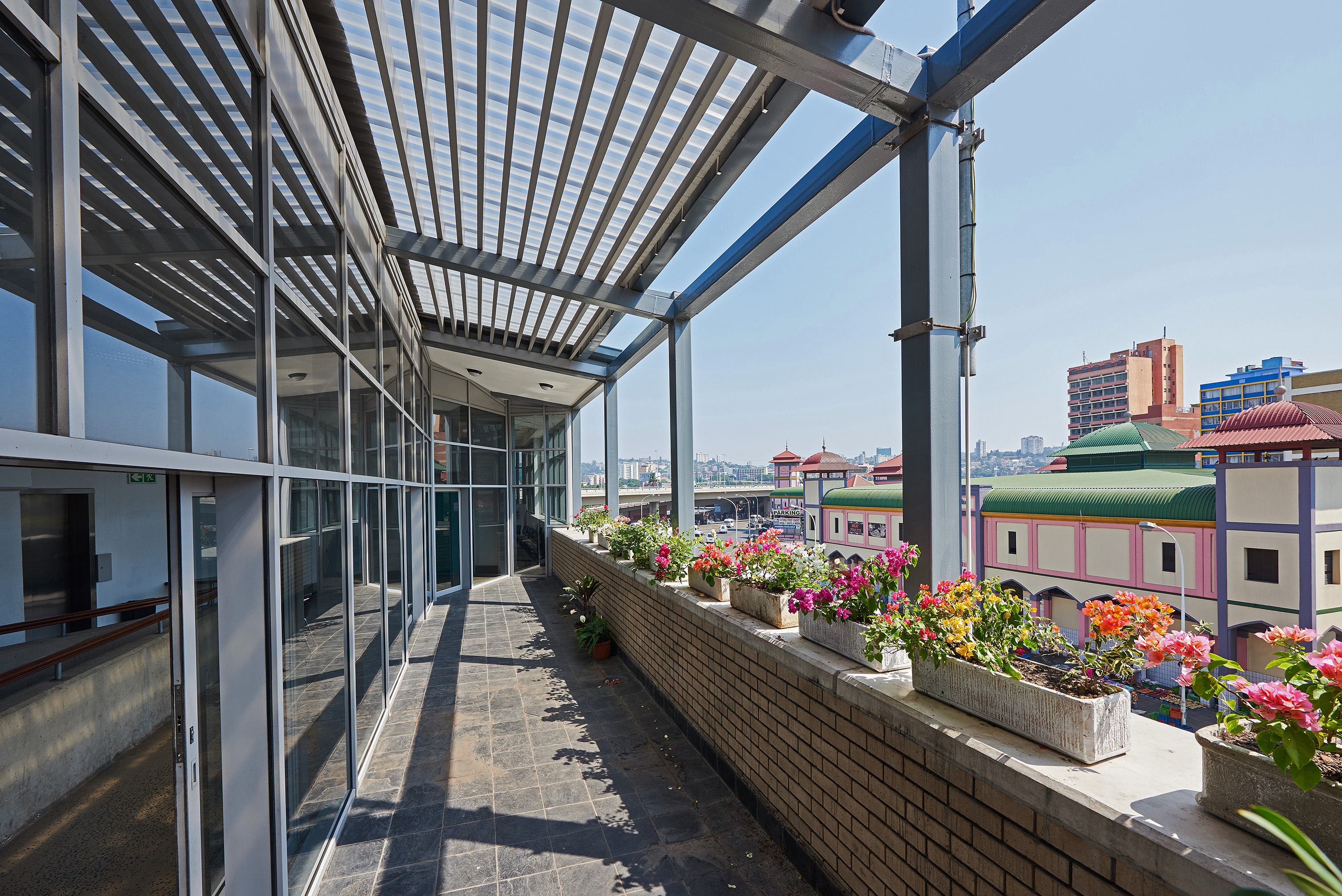 Idea 2044257: Dennis Hurley Centre (DHC) by Ruben Reddy Architects PTY ...