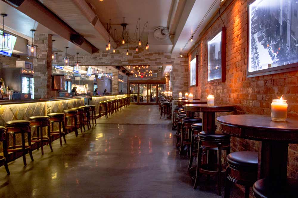 Capital City Tavern Raleigh by Carolina Design & Construction - Architizer