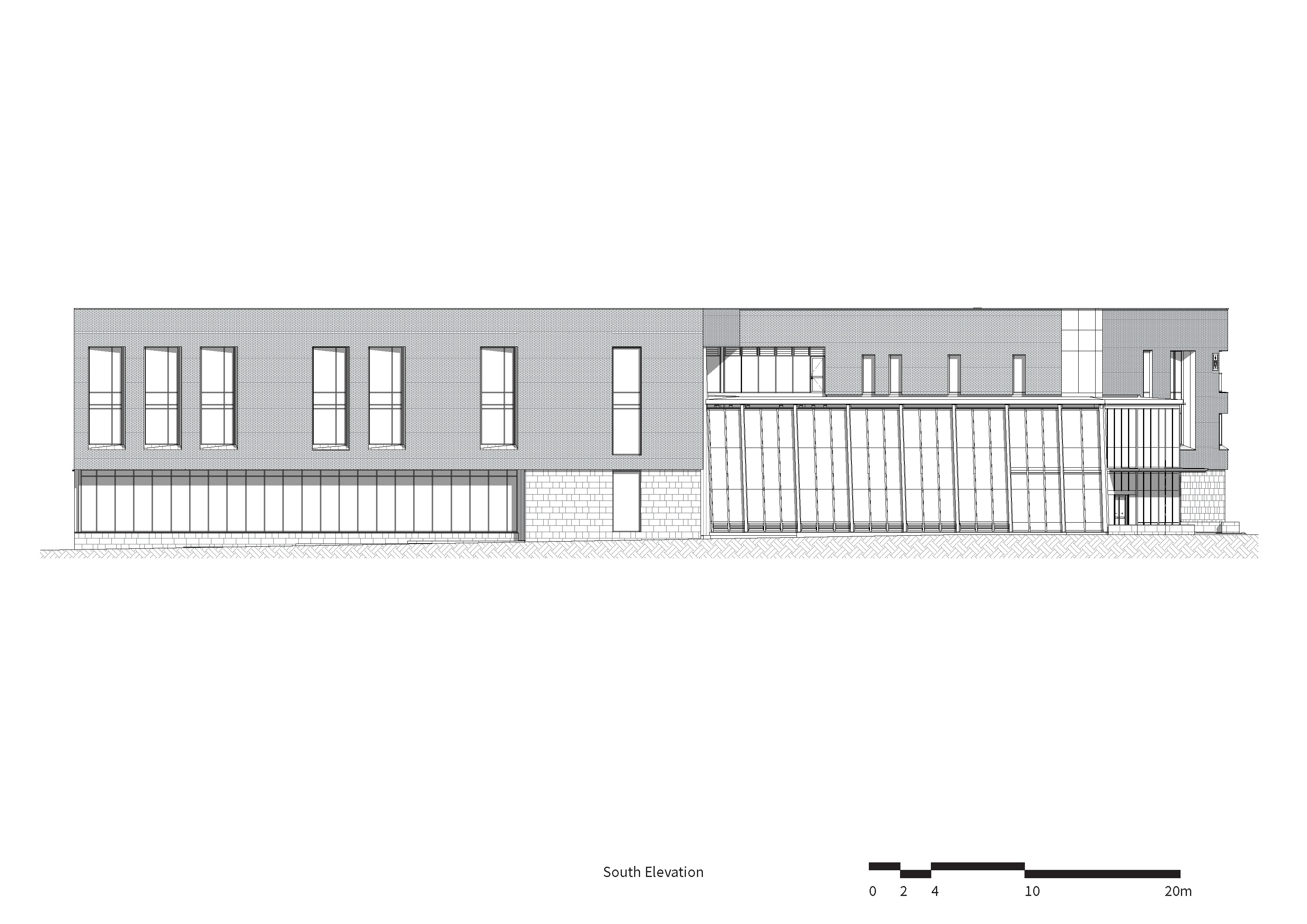 Trinity College Gateway Building by McIldowie Partners - Architizer