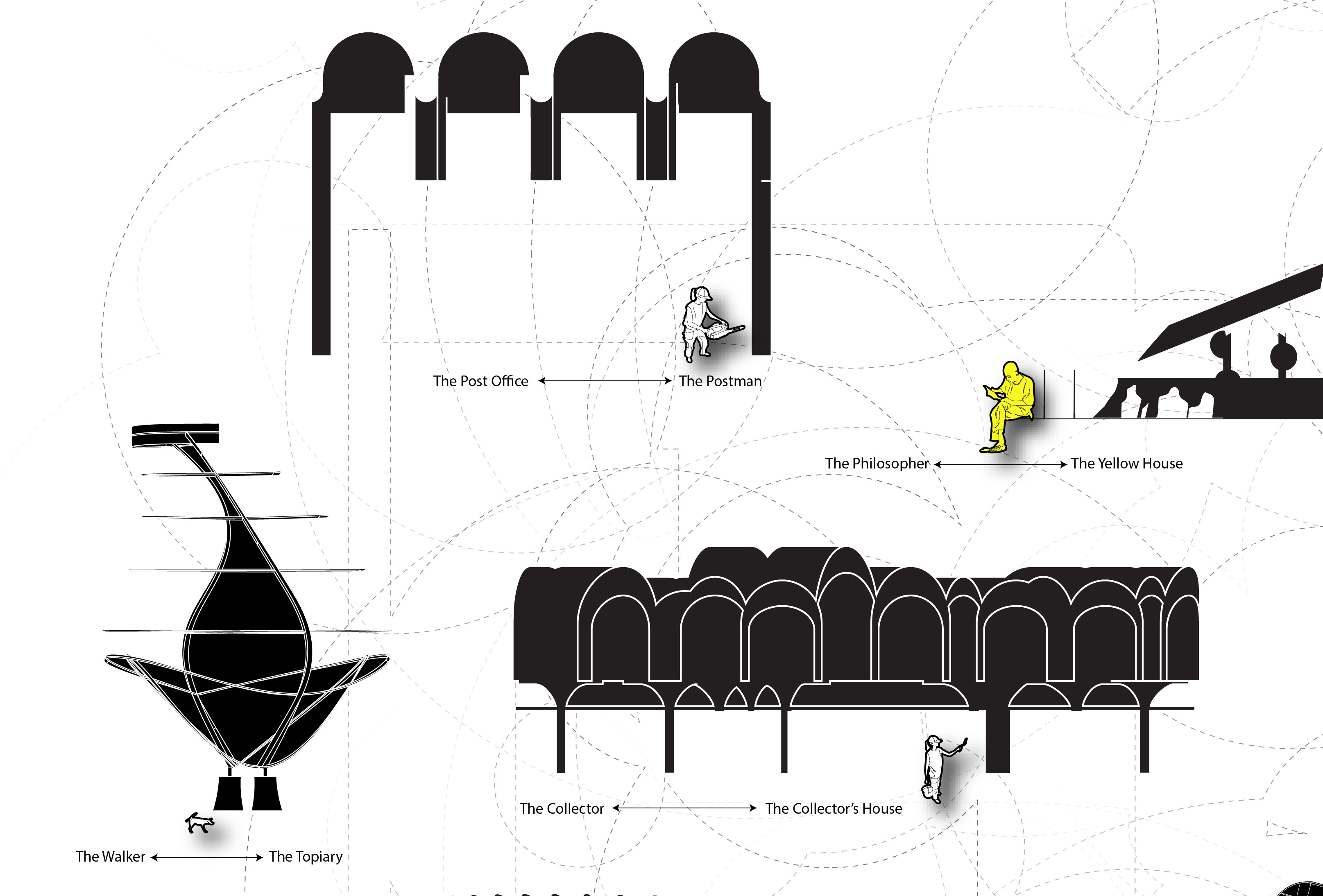 44 Vaults - 2015 Chicago Prize by Chicago Underground Practice - Architizer