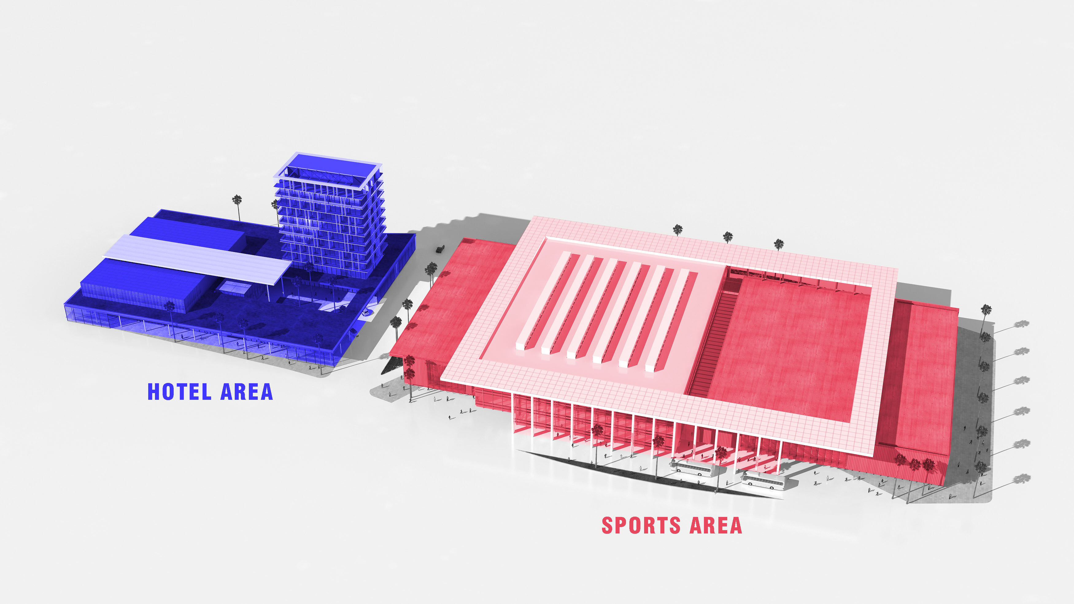 National Sports Complex Maldives by tago architects - Architizer
