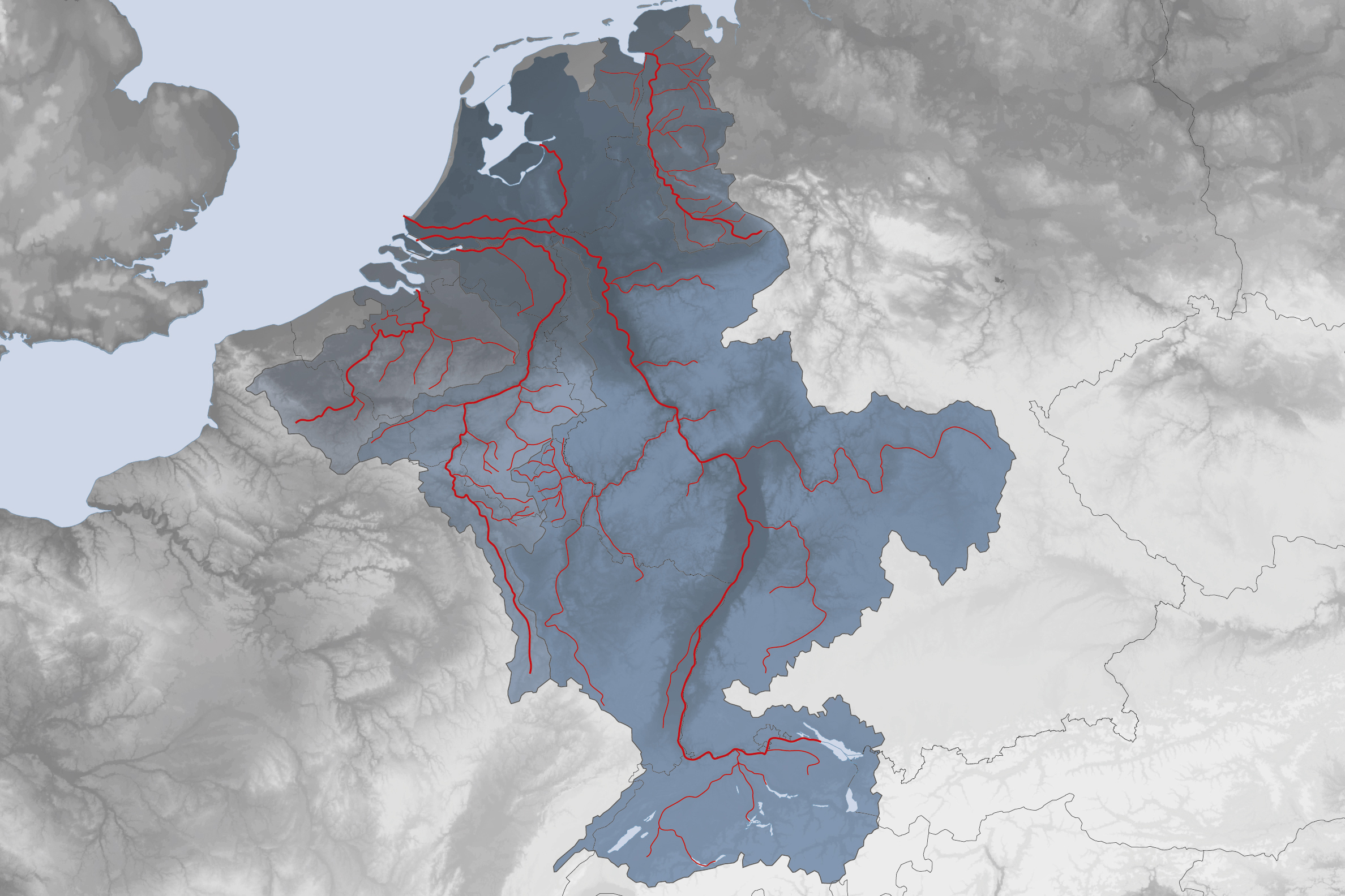 Research Dutch Dikes by LOLA landscape architects - Architizer