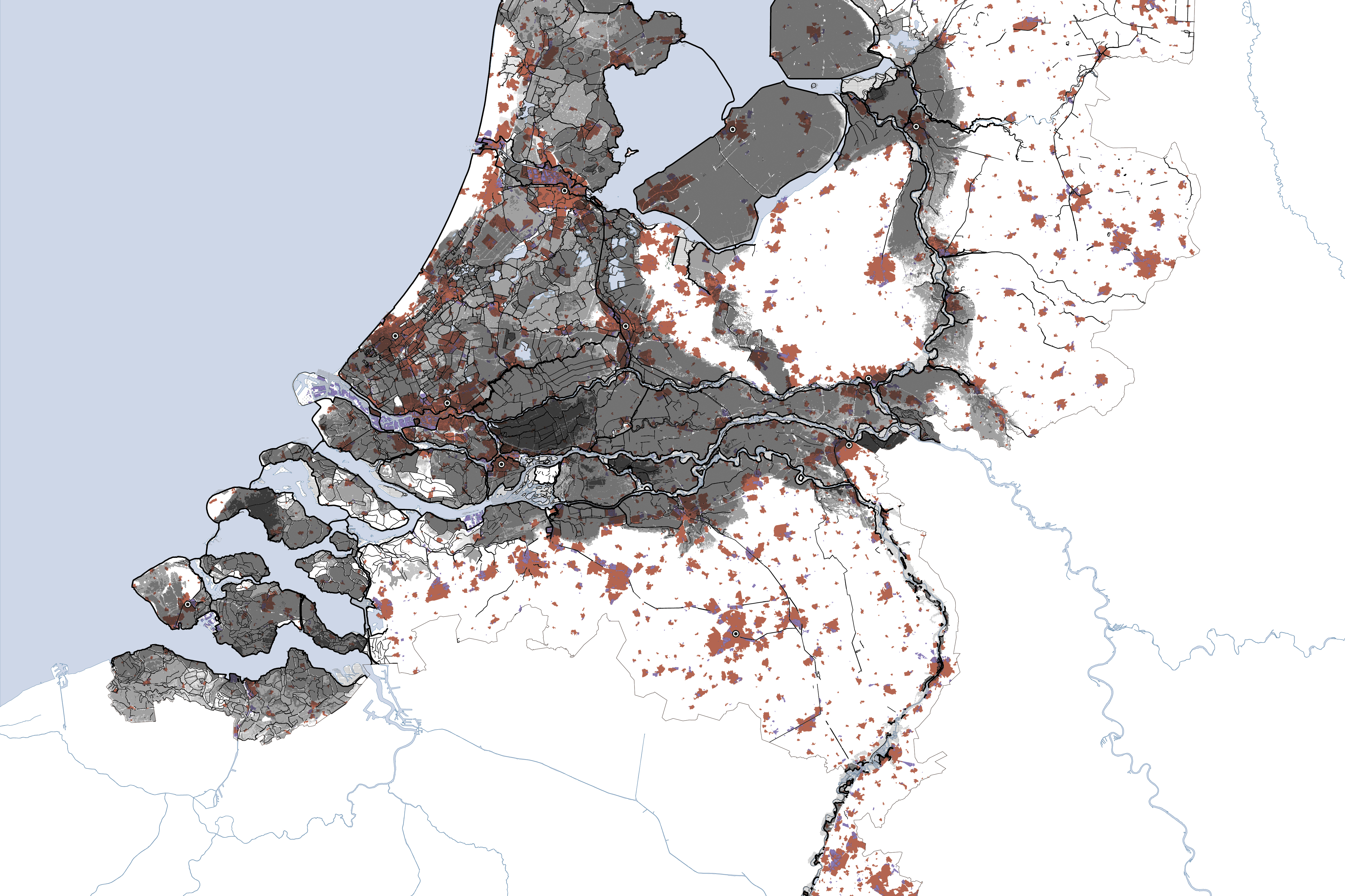 Research Dutch Dikes by LOLA landscape architects - Architizer