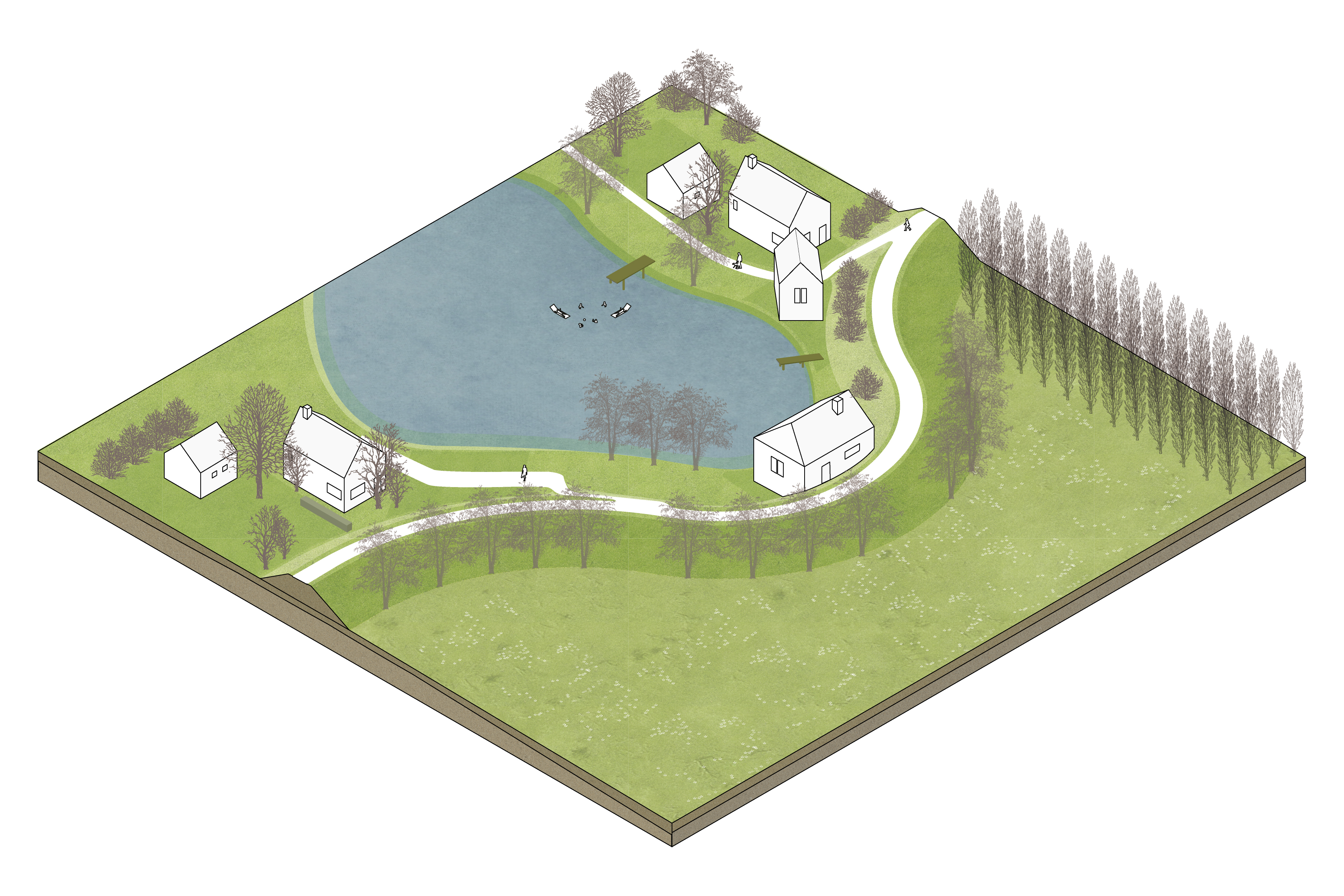 Research Dutch Dikes by LOLA landscape architects - Architizer