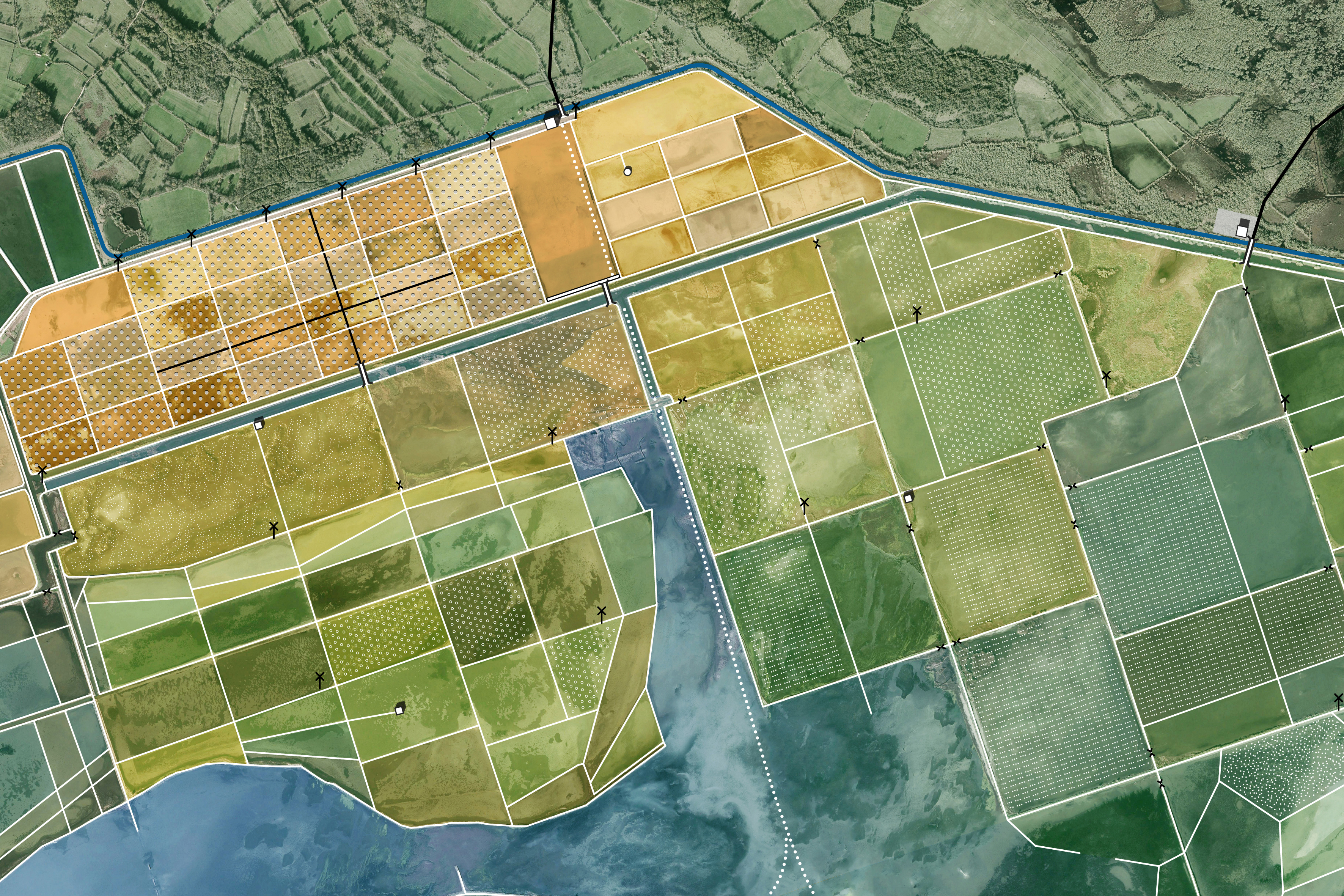 Research Solana Ulcinj Montenegro by LOLA landscape architects - Architizer