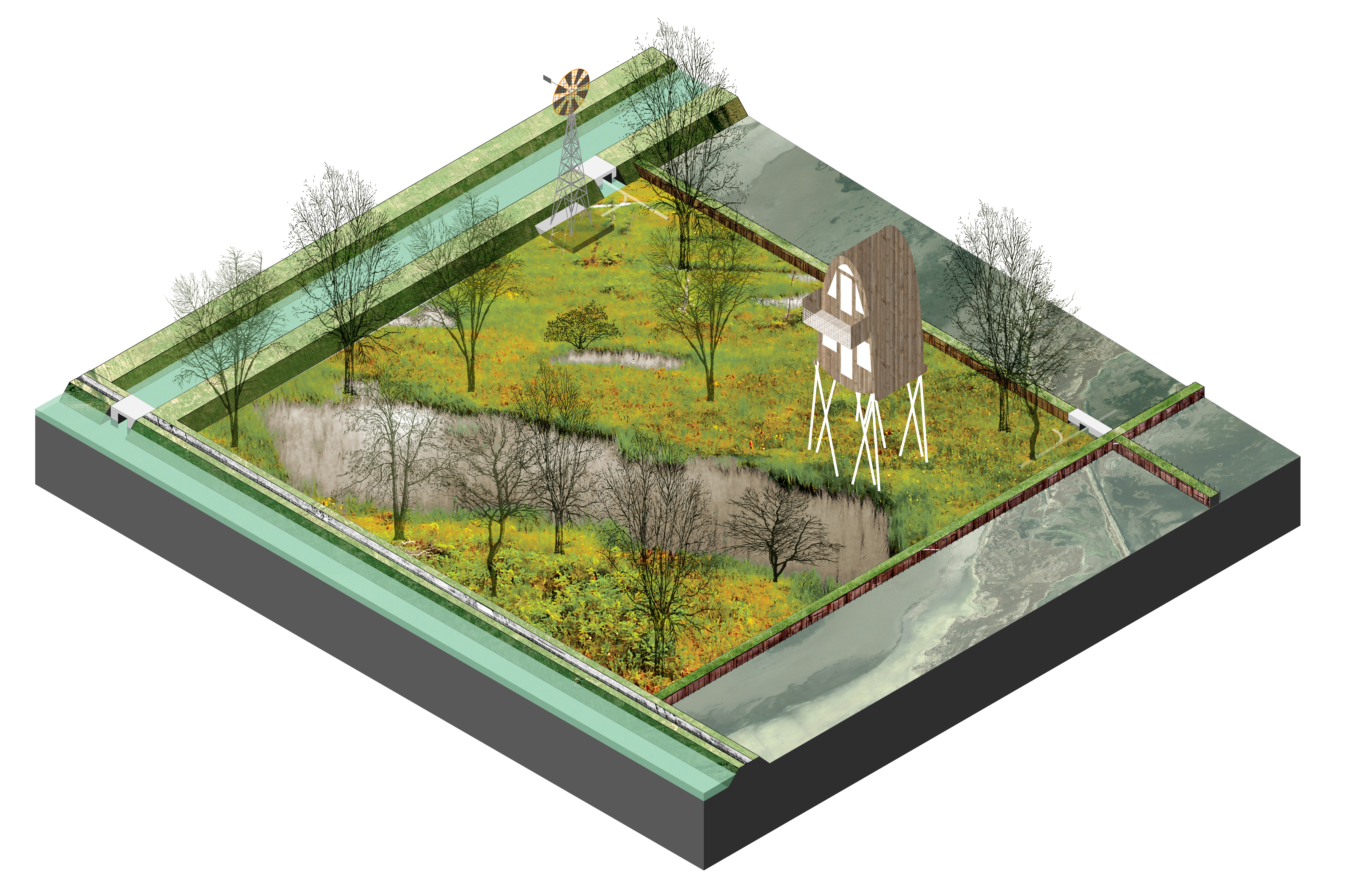 Research Solana Ulcinj Montenegro by LOLA landscape architects - Architizer